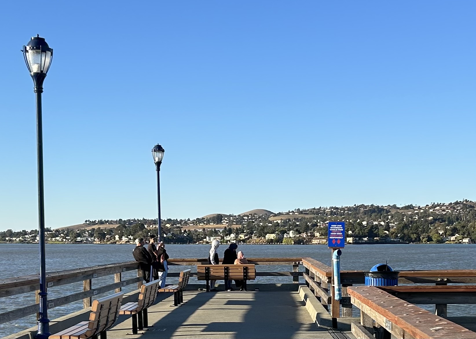 Benicia has a picturesque waterfront, interesting history and fun ...