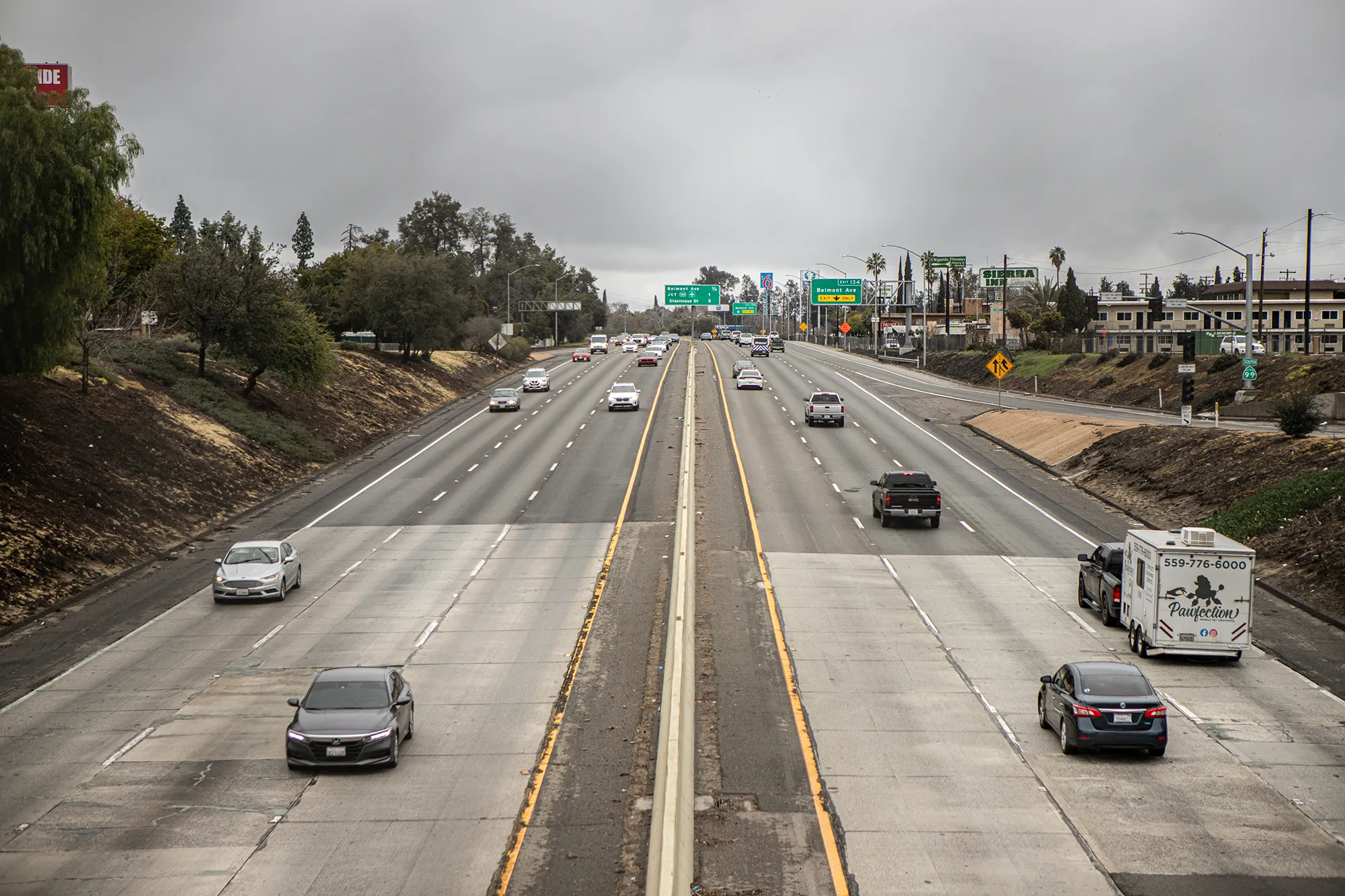 California faces nearly $6 billion drop in gas tax revenue, threatening ...
