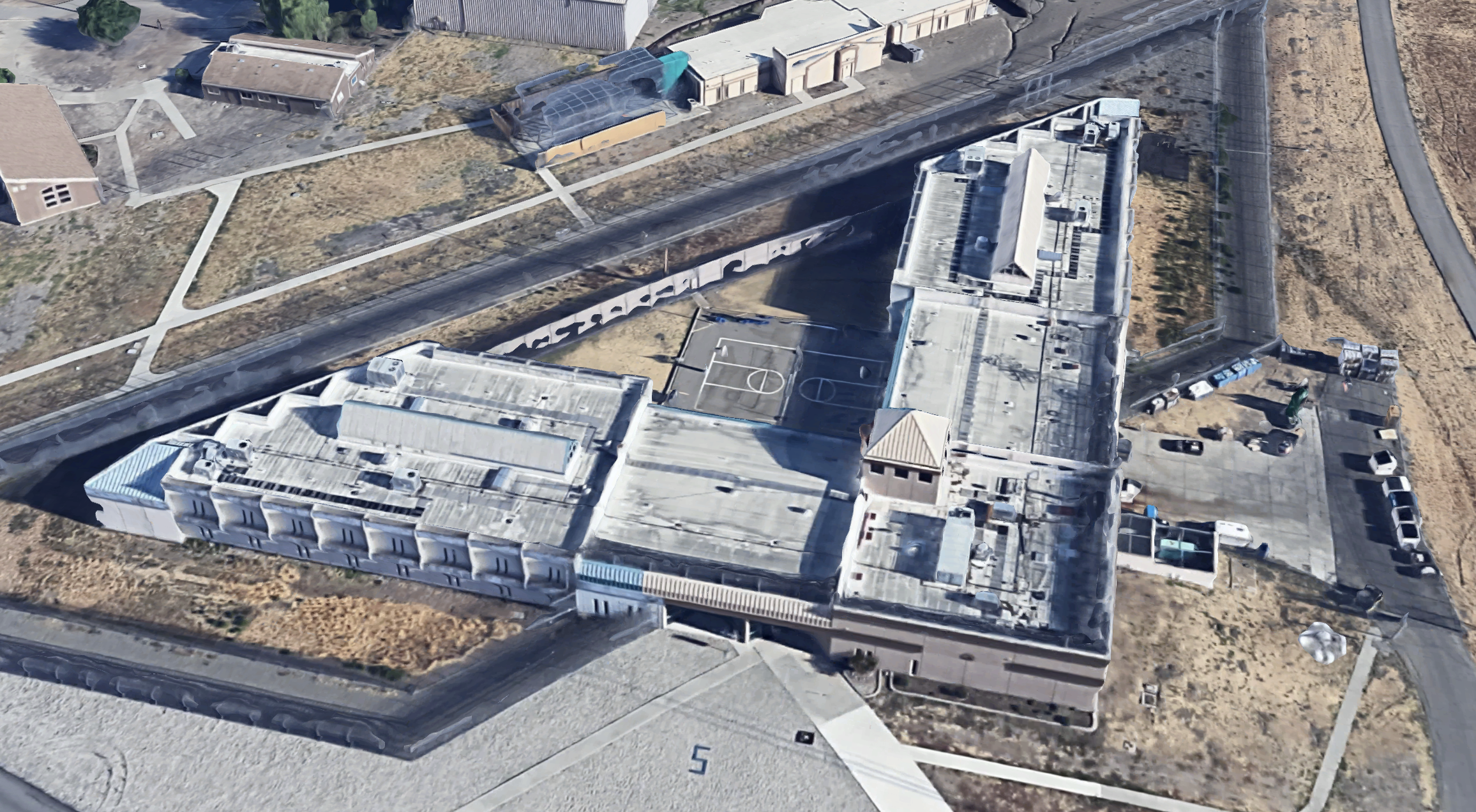 ‘The rot is much deeper’: Inmates sexually abused at FCI Dublin testify ...