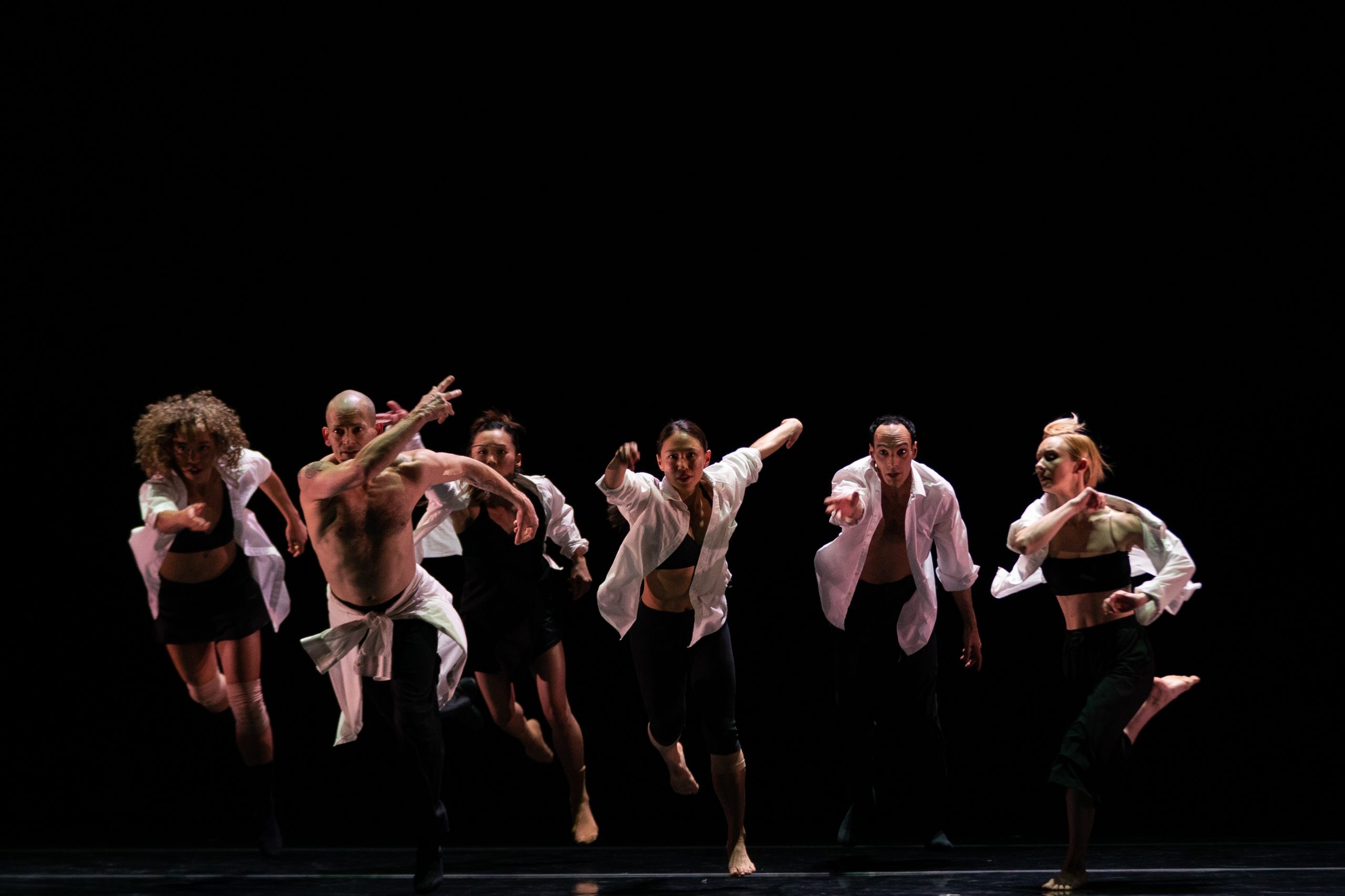 SF’s ODC/Dance takes on everyday life in contemporary ‘Dance Downtown ...