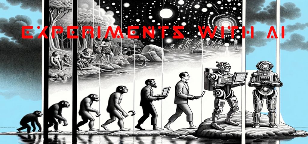 Experiments with AI - Local News Matters