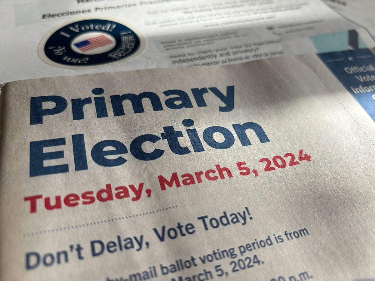 It's Election Day: Here's where you can vote in person around the nine ...