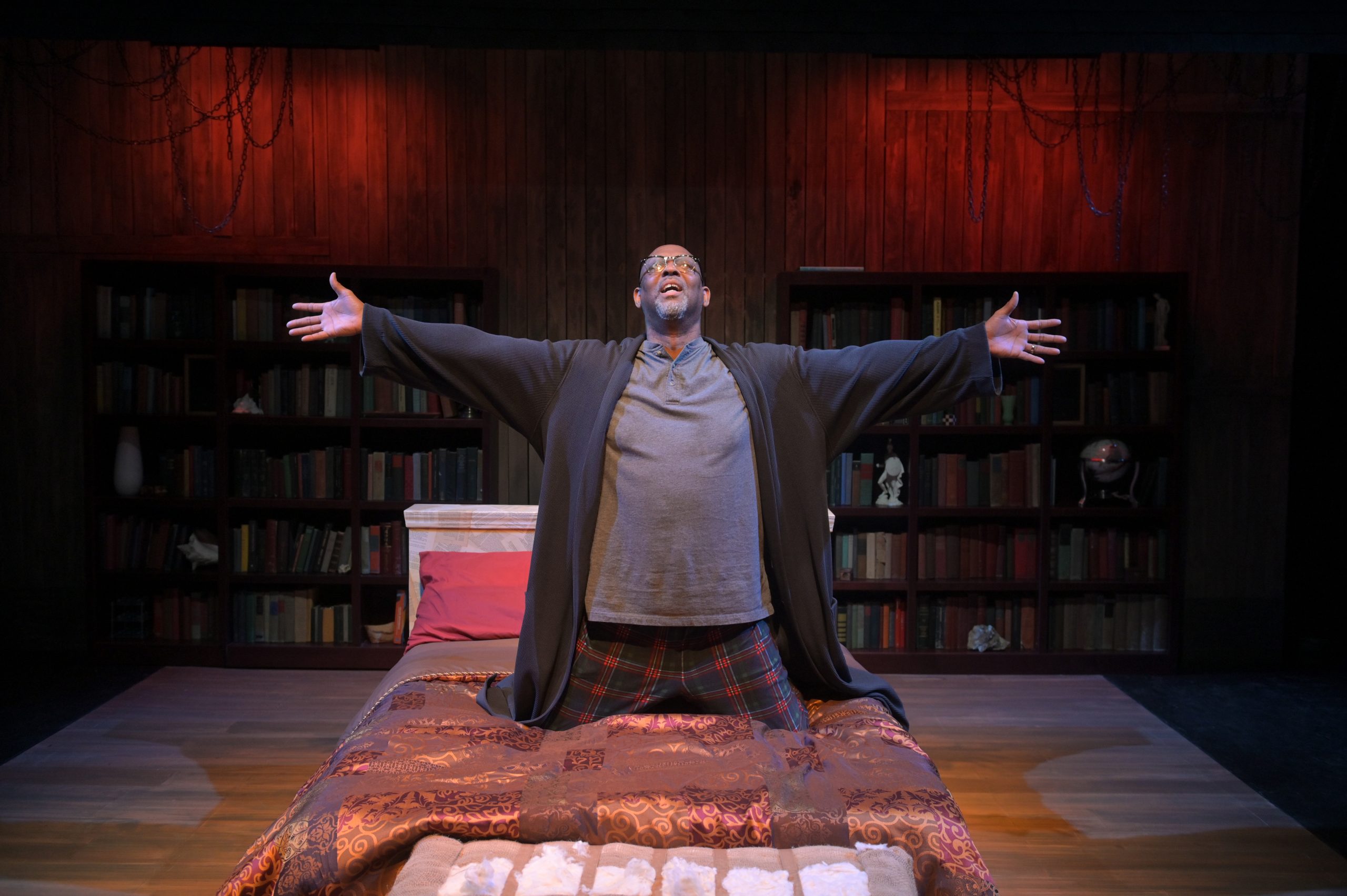 Review: Aurora Theatre’s provocative, sensitive ‘Blue Door’ details a ...