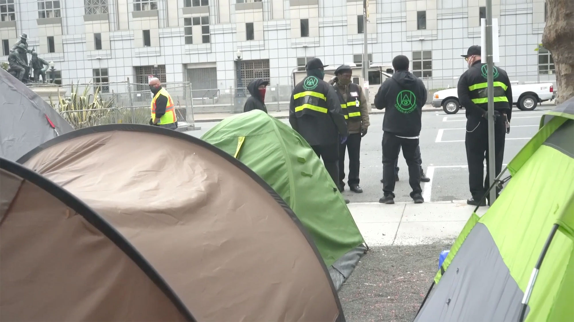 Urban Alchemy helps SF clean up the streets, puts formerly incarcerated ...
