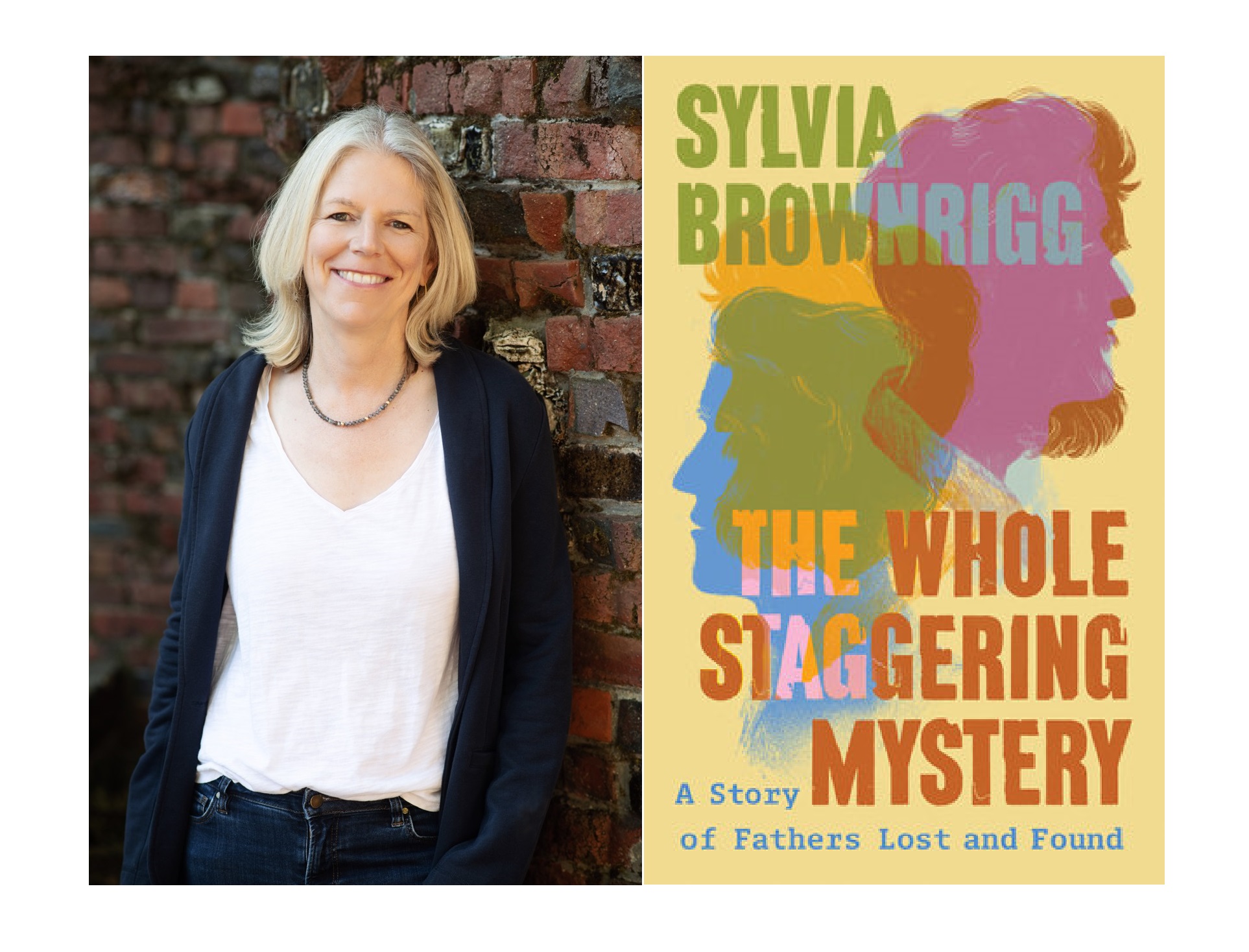 Sylvia Brownrigg comes to terms with secretive family history in ...
