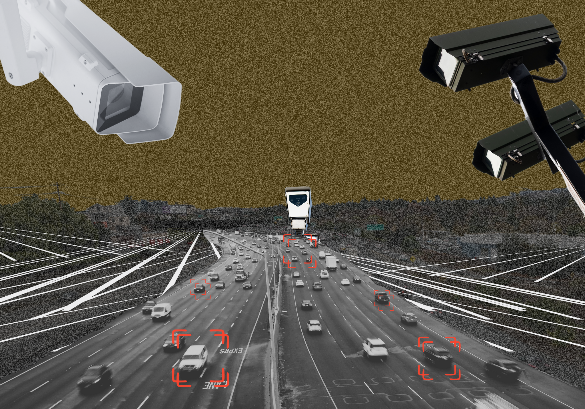 San Jose to install 33 speed cameras by late 2025 to address traffic ...
