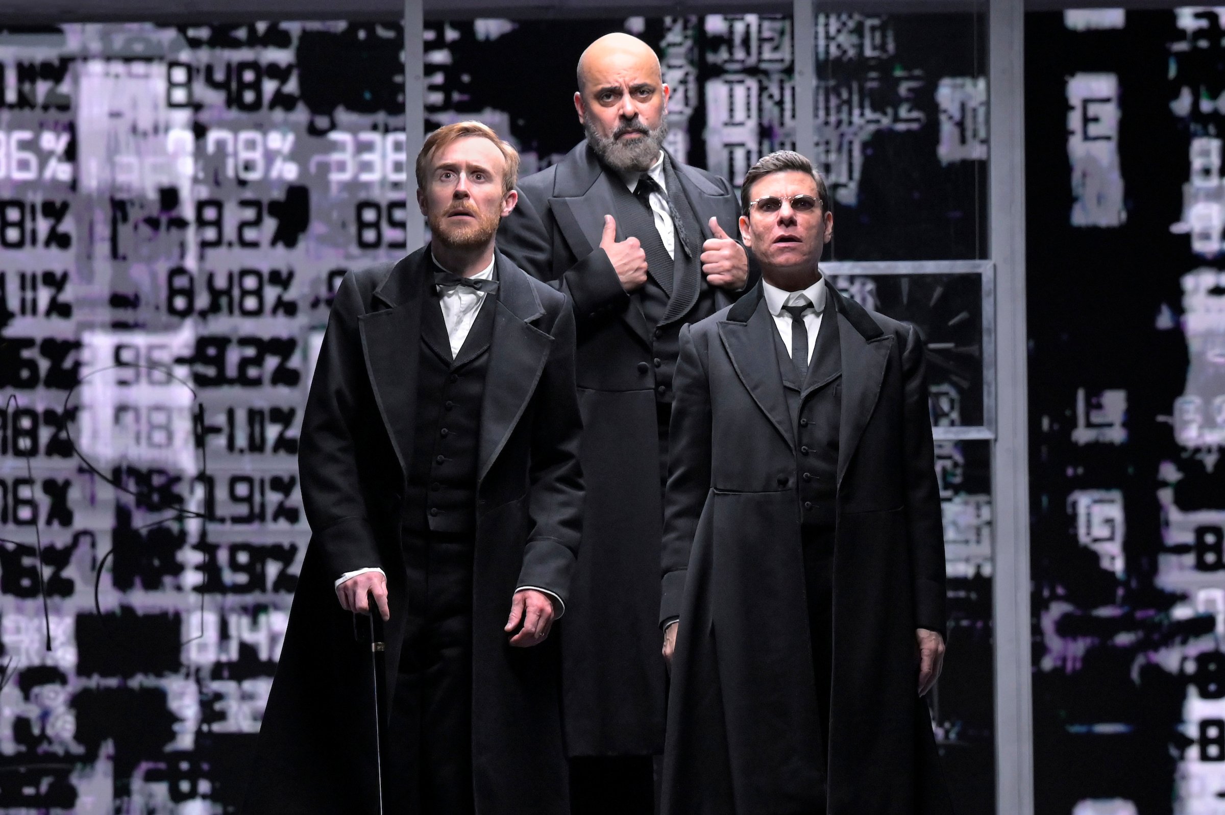 Review: ACT’s ‘Lehman Trilogy’ a perfectly dazzling portrait of a ...