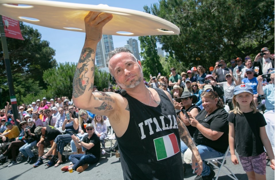 Best Bets: Festa Italiana, Levitt Pavilion concerts, Gail Dobson ...