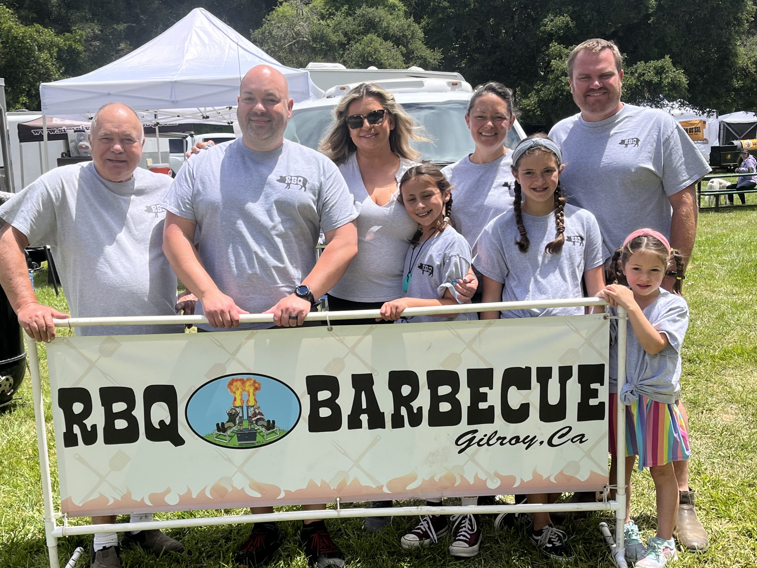 Pitmasters fire up fun at second Roaring Camp BBQ Cook-off - Local News ...