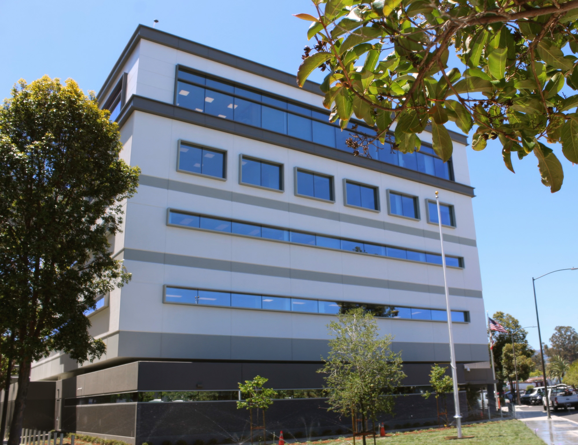 San Mateo County Sheriff’s Office moving into new building across from ...