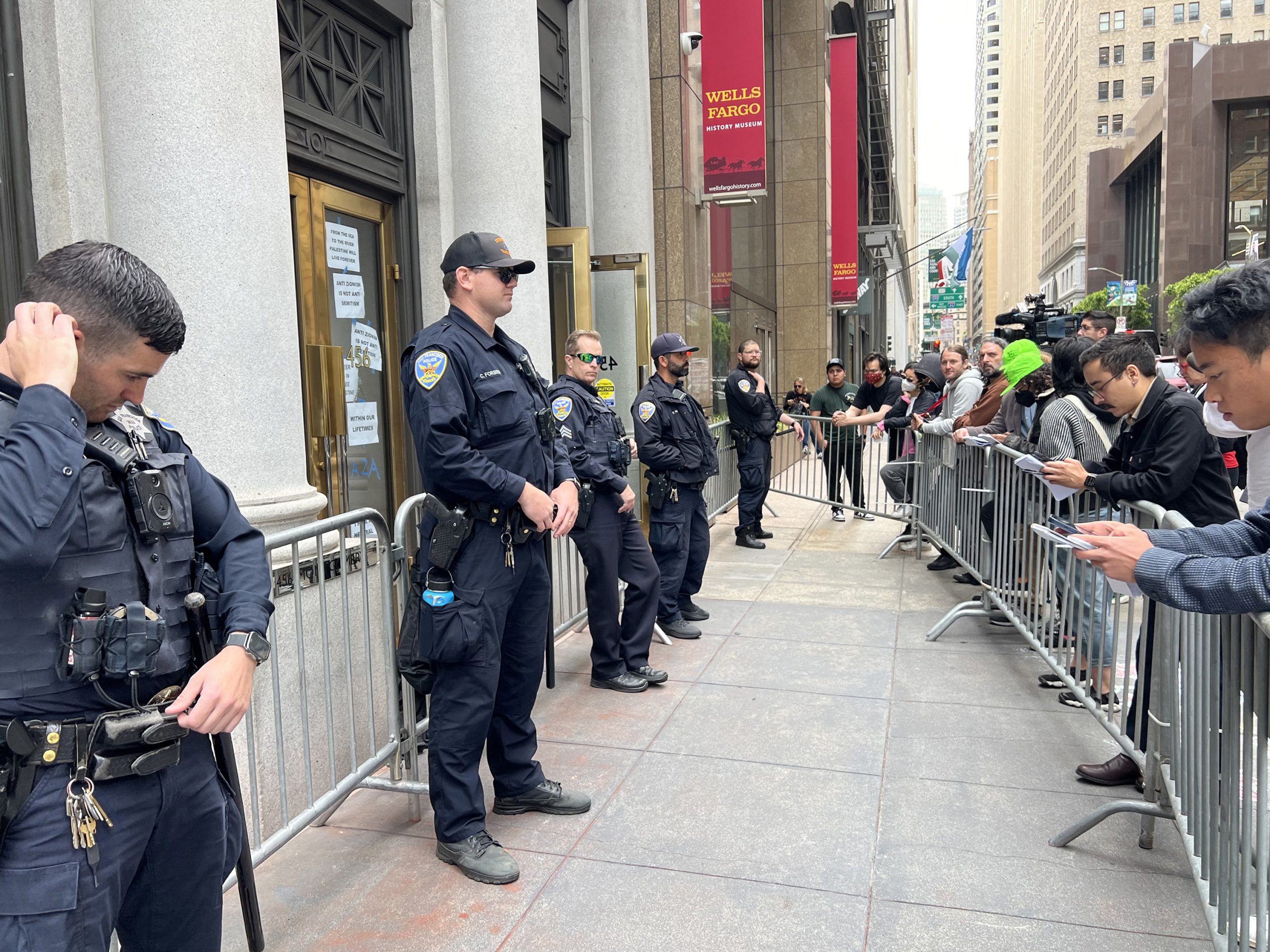 SFPD considering changes to district boundaries to improve policing ...