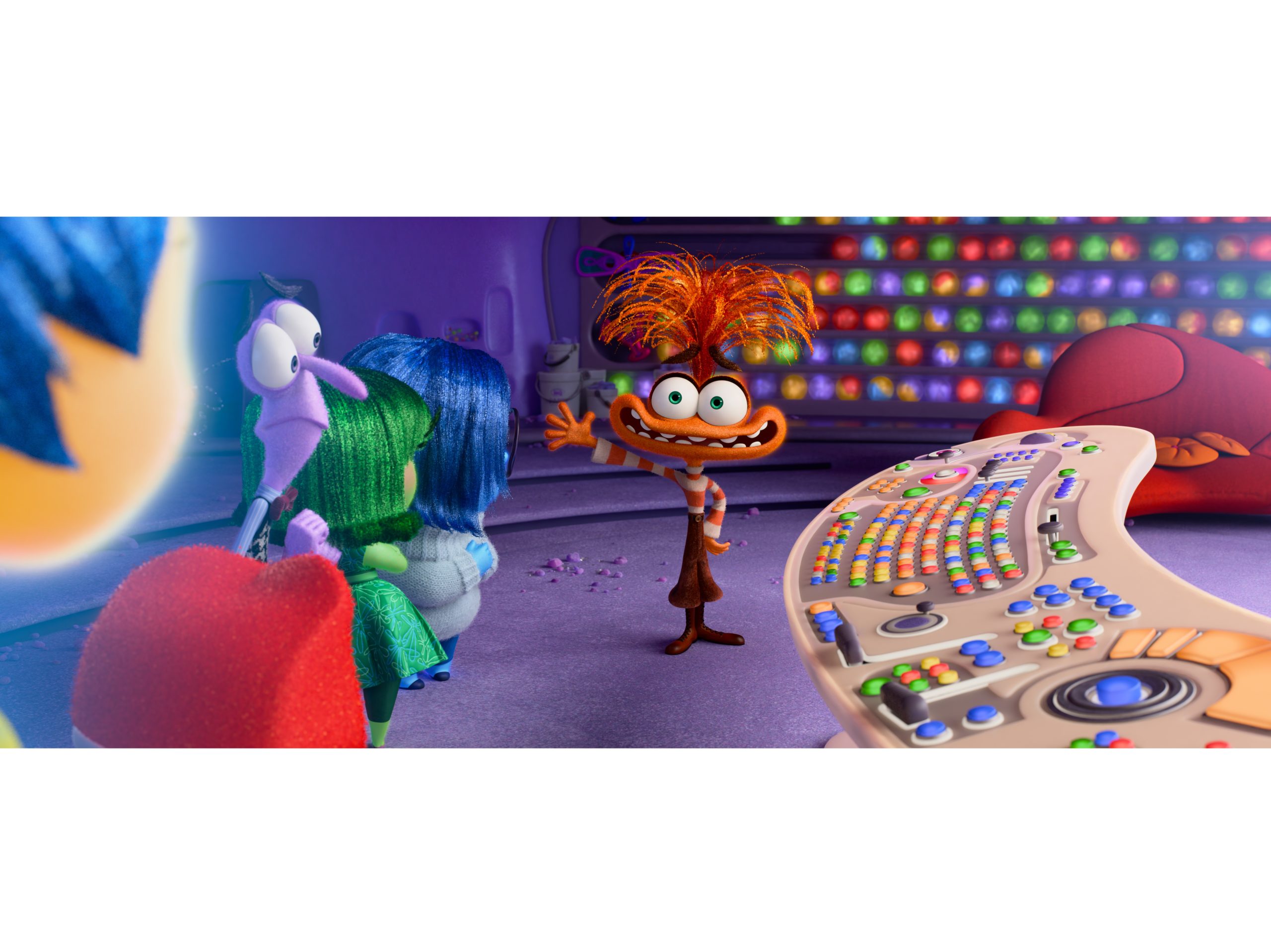 Pass the Remote: Get ready for ‘Inside Out 2’ with more great Pixar ...