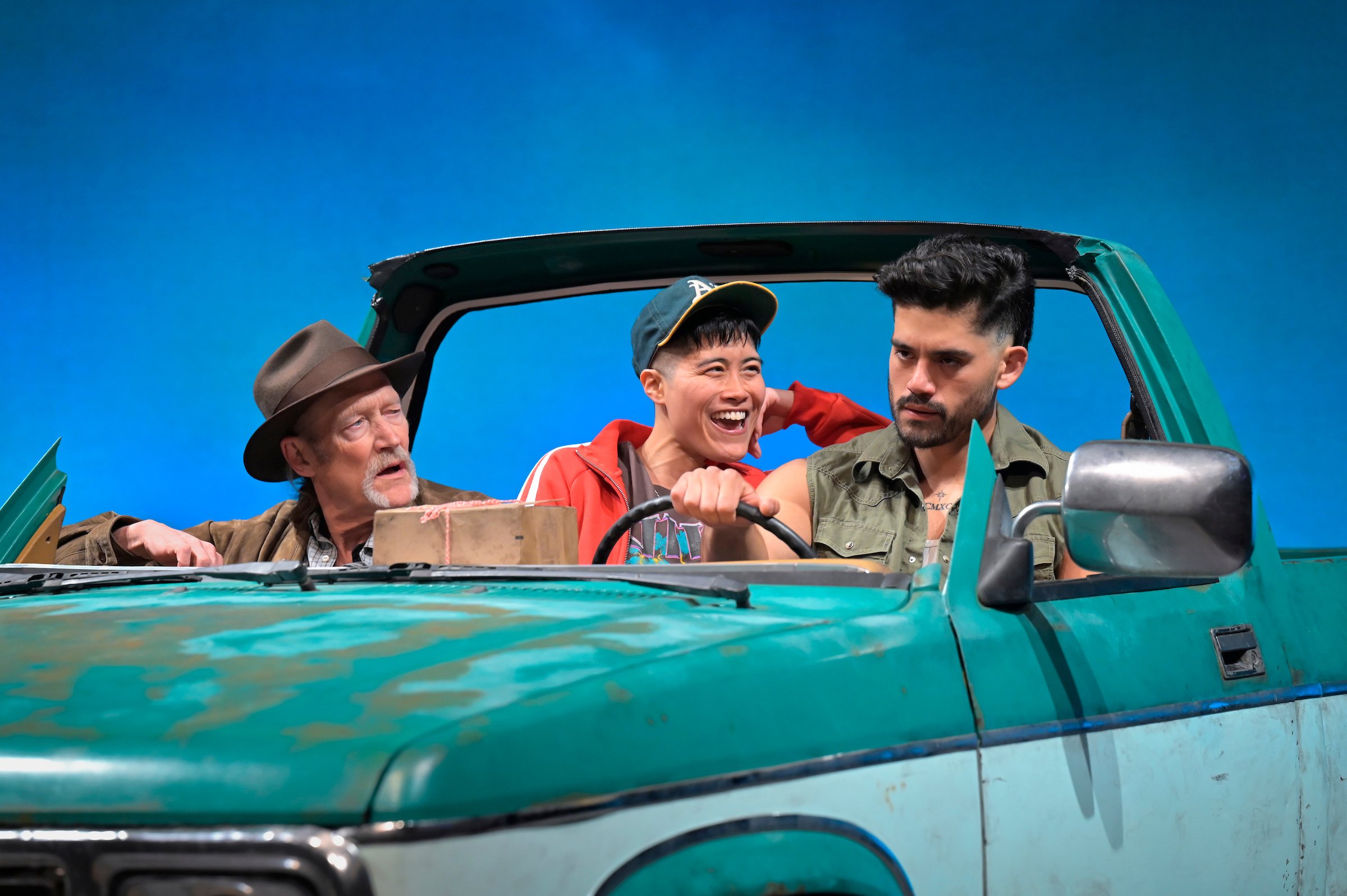 Review: Berkeley Rep’s ‘Mother Road’ a spellbinding drama about ...