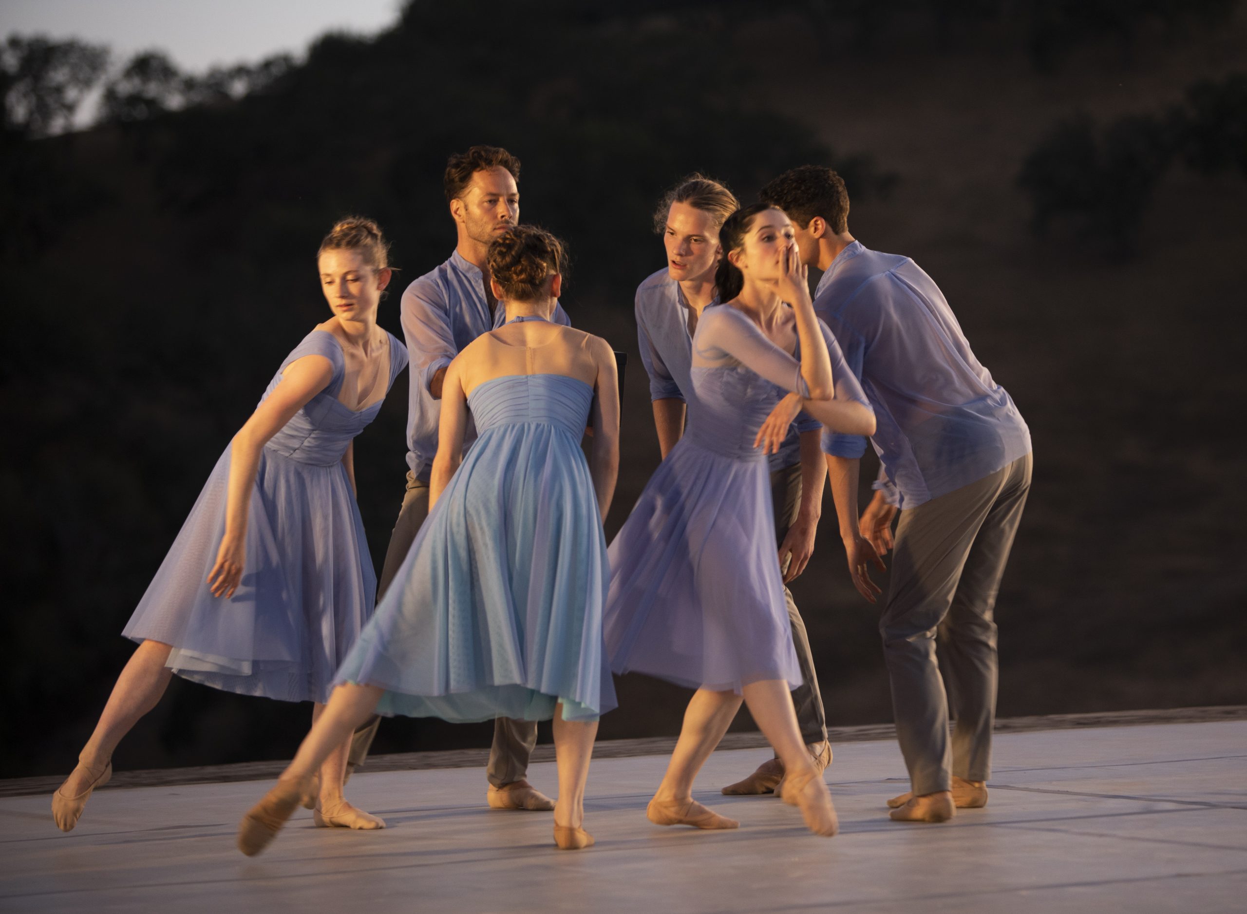A transformative farm-to-table meal, exquisite dance await in Petaluma ...
