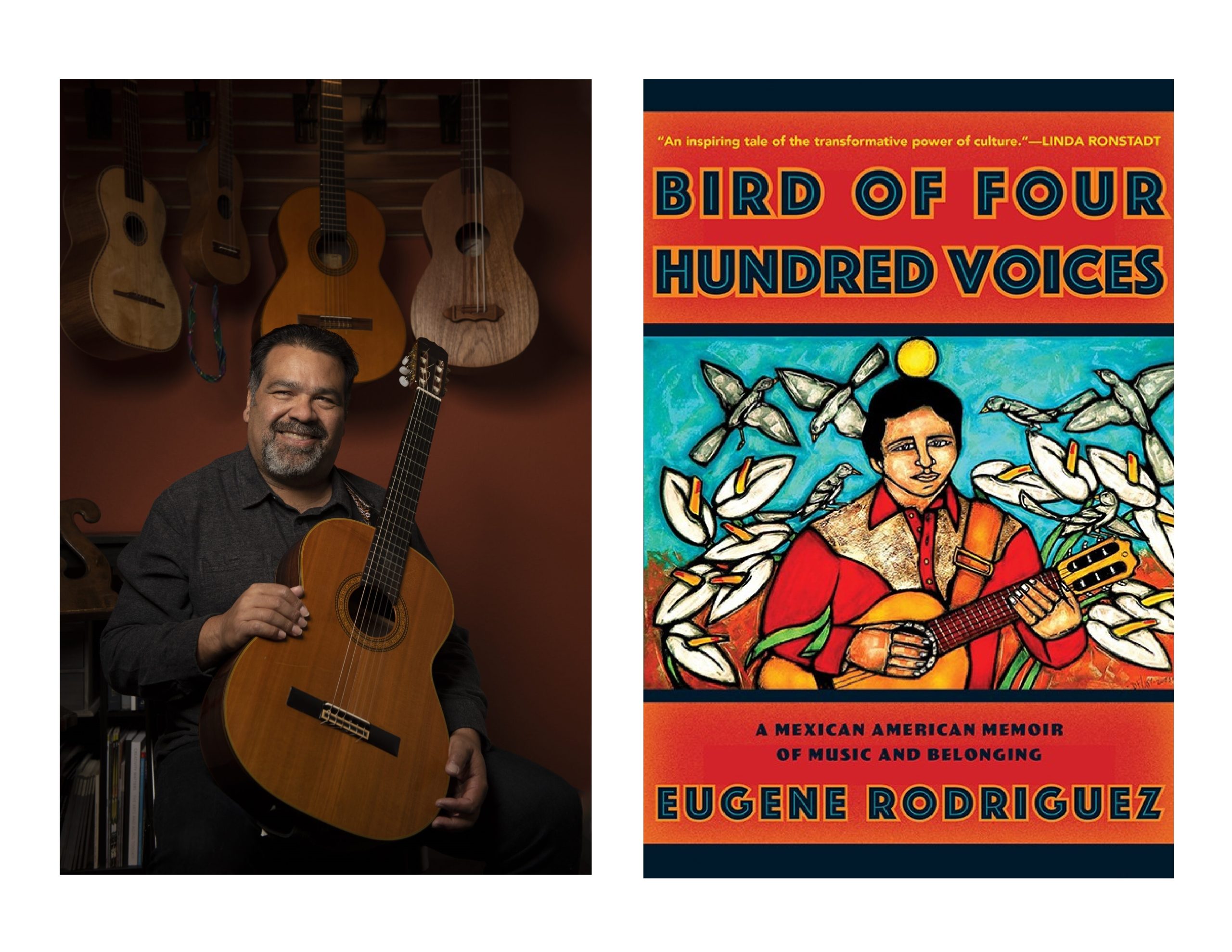 Review: Los Cenzontles founder tells stories of pride, passion and Mexican music in ‘Bird of ...