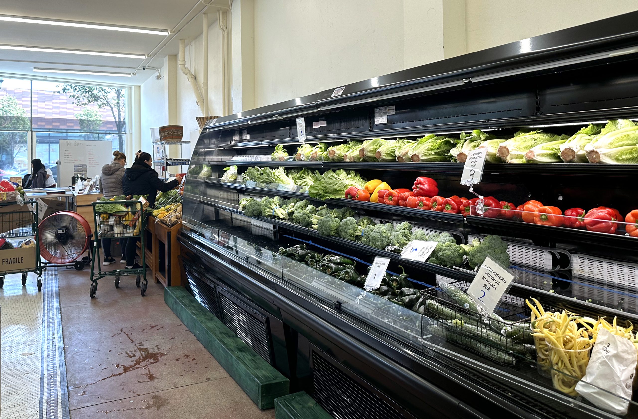 Hunger returns: Bayview-Hunters Point faces economic insecurity ...