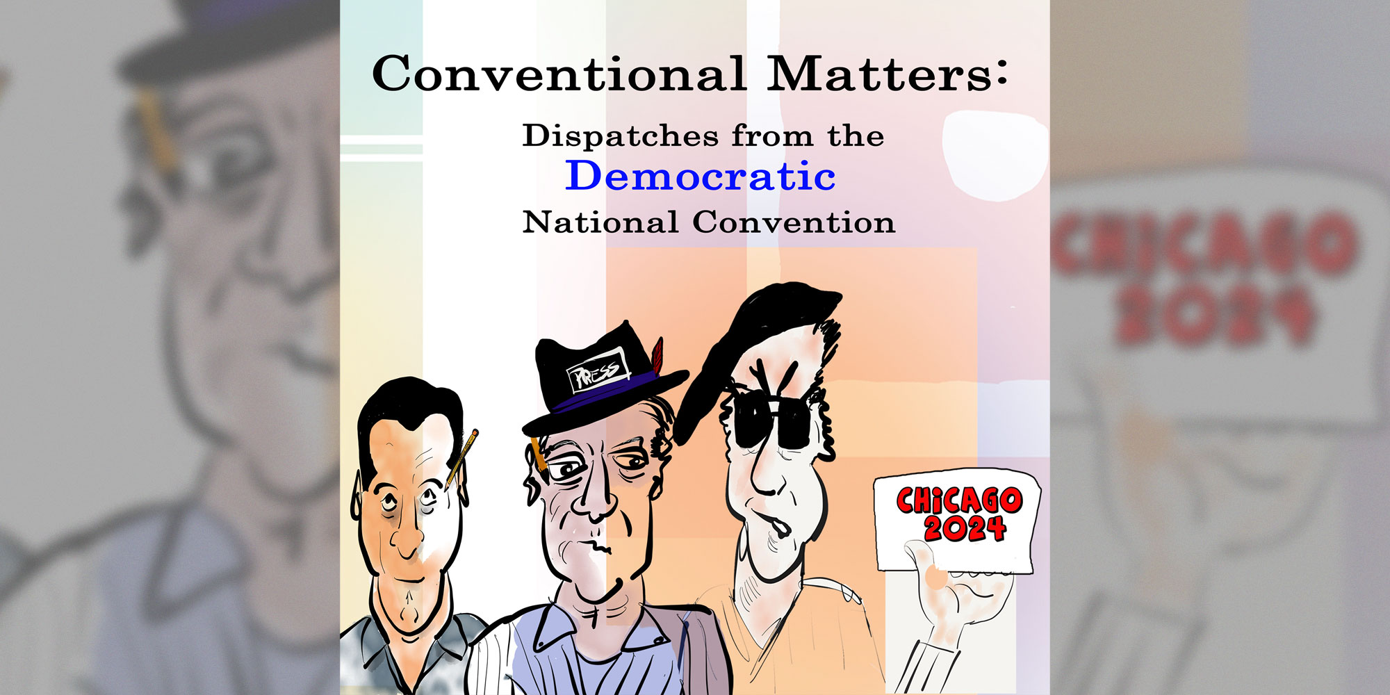 Day 2: How do you become a DNC delegate? Just 'sign up and get people ...