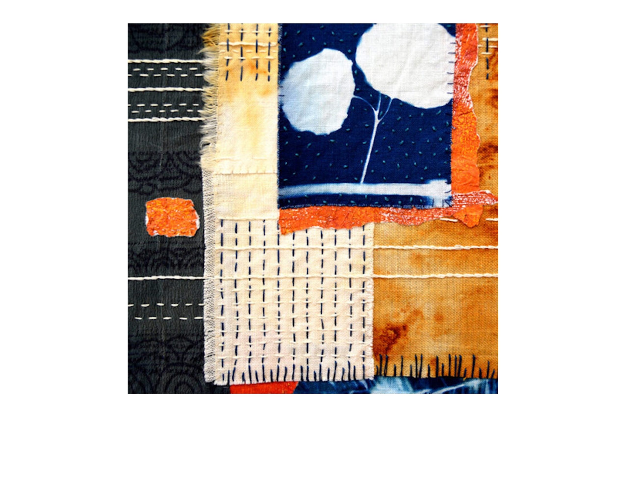 April Sproule’s textile arts exhibit showcases forests of the Pacific ...