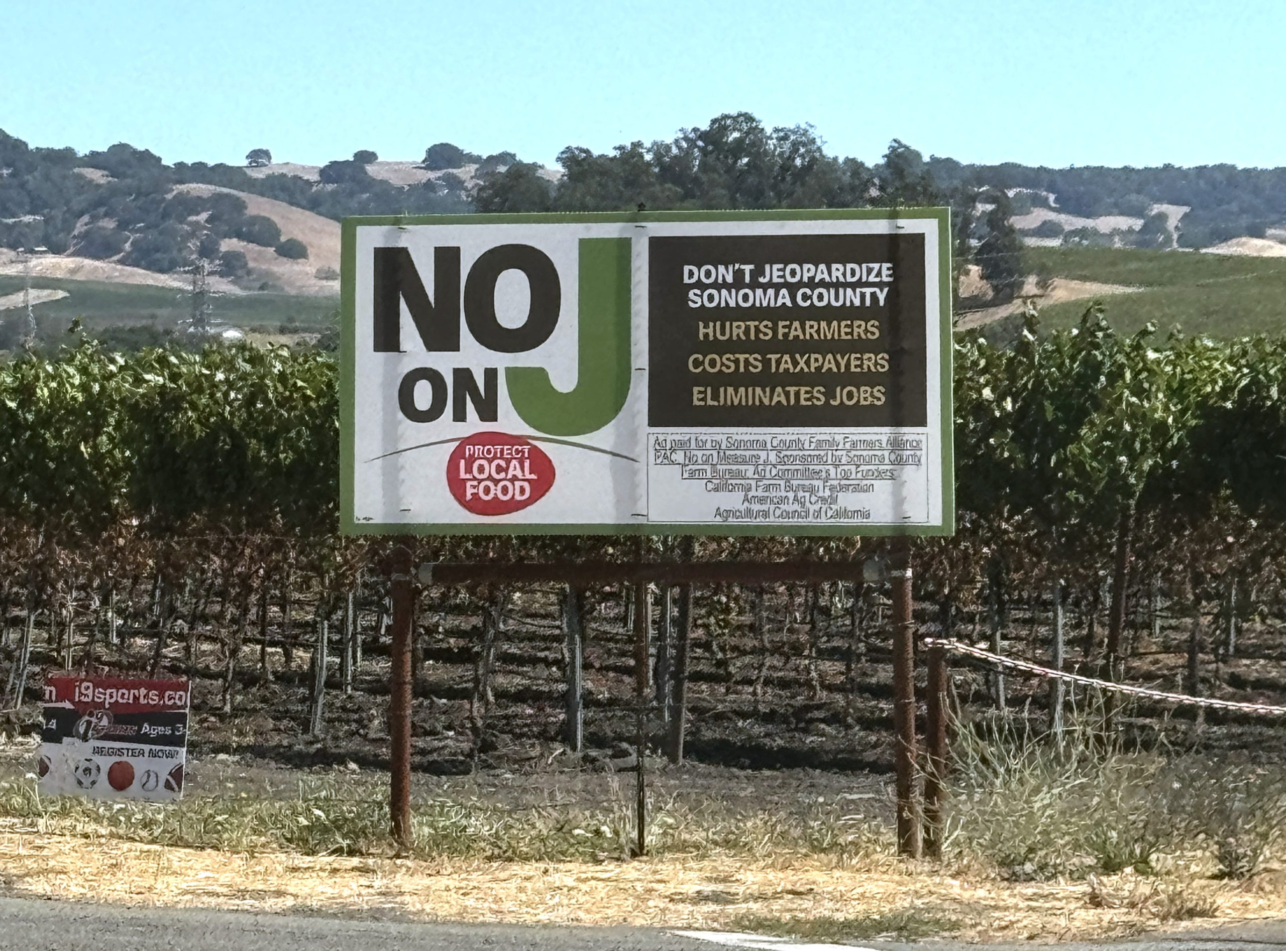 Measure J: Sonoma County cities line up to oppose limits on animal ...