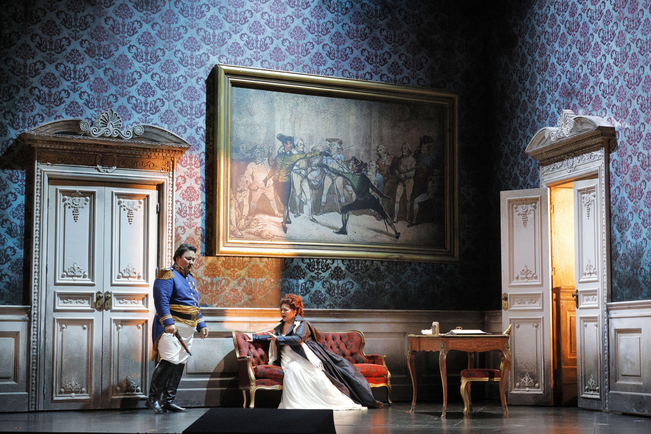 Review: San Francisco Opera opens 102nd season with appealing ‘Ballo in ...