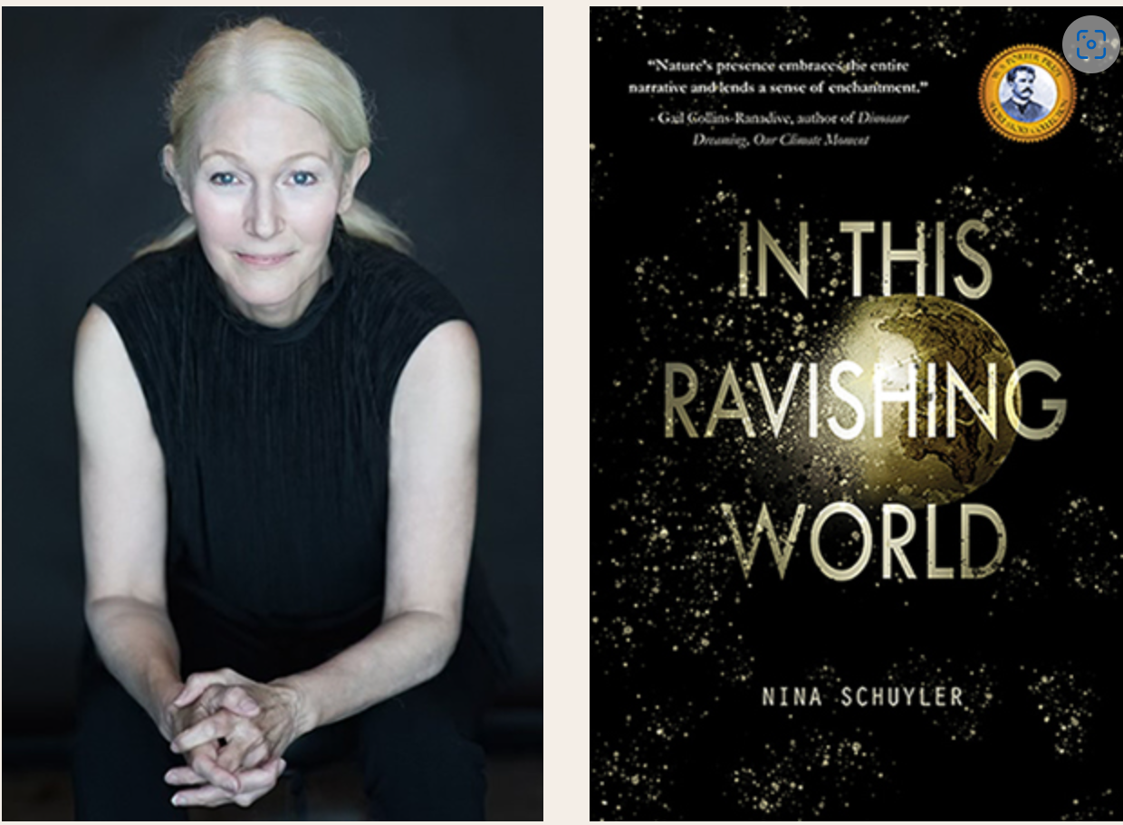 September 2024 author events: Rachel Kushner, Jesmyn Ward, Peter ...