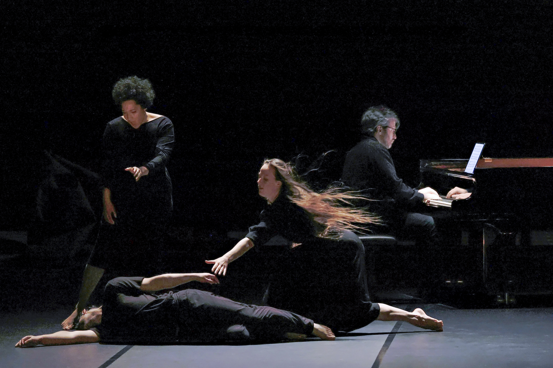 Soprano Julia Bullock kicks off Cal Performances residency with ...
