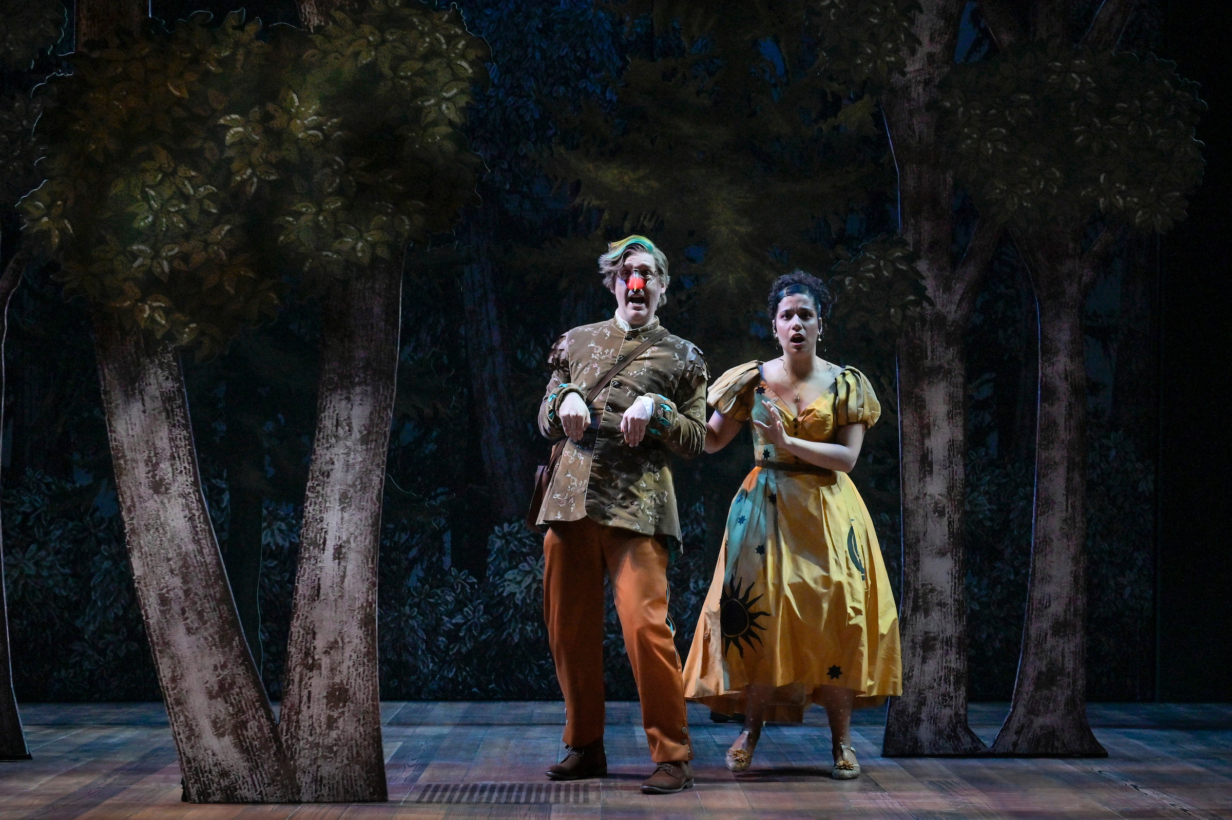 Review: Berkeley Rep’s ‘Matchbox Magic Flute’ a spectacular mini ...