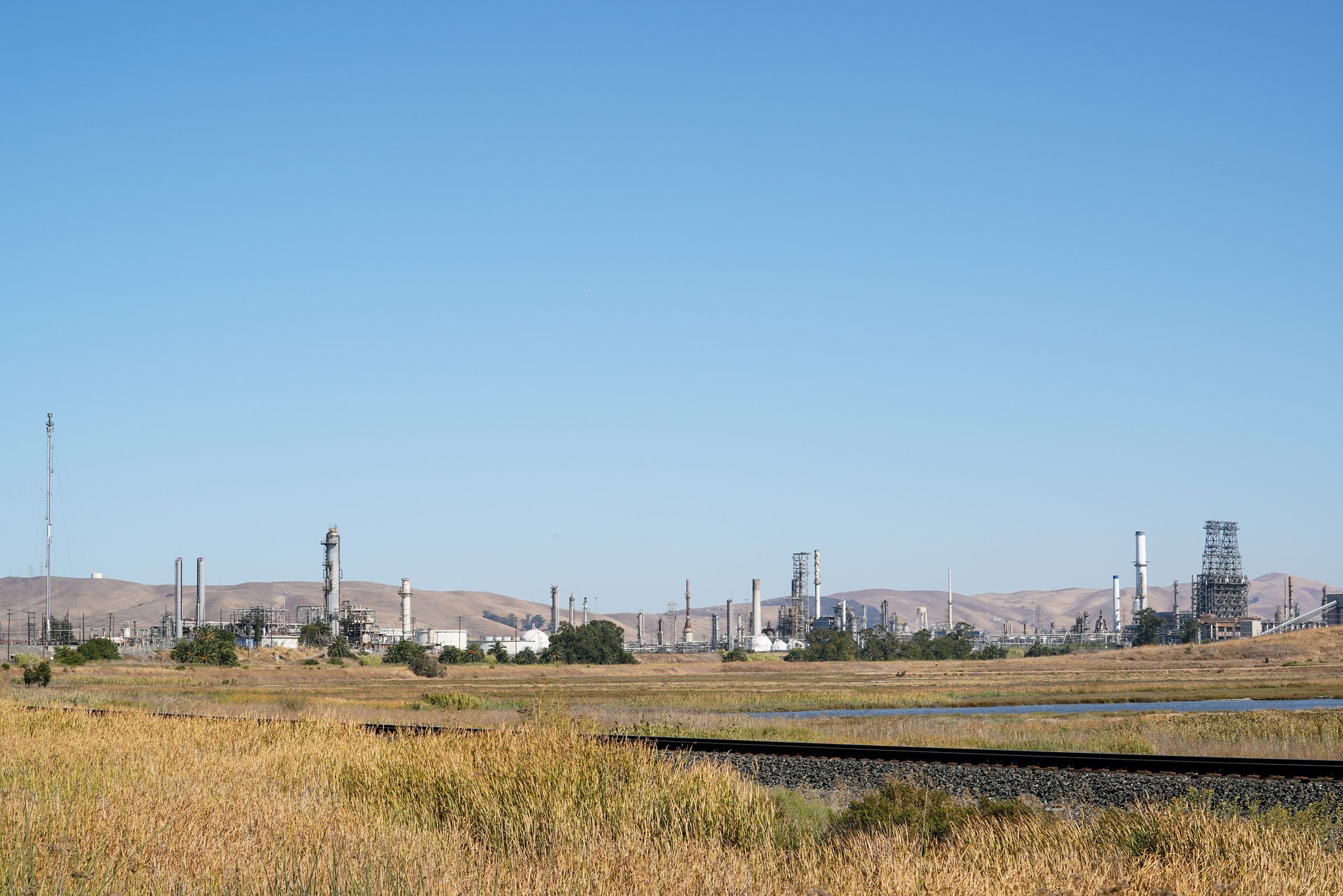 Public hearing highlights safety gaps at Martinez fuel facility ...