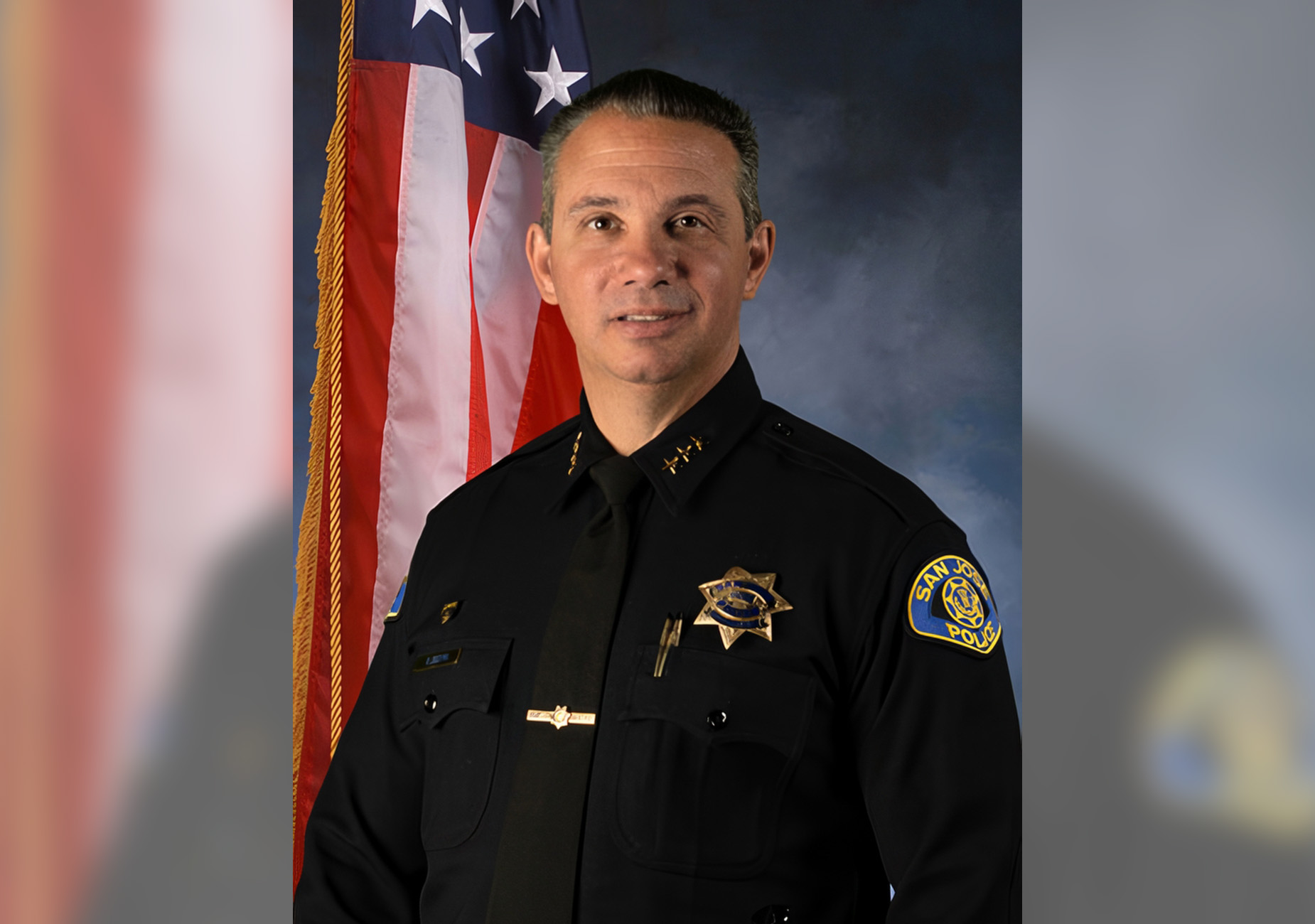 San Jose acting police chief appointed as permanent chief, union calls ...