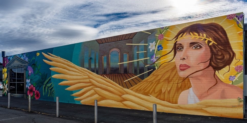 Best Bets: Concord murals, New Ballet in San Jose, Taste of Africa, SF ...