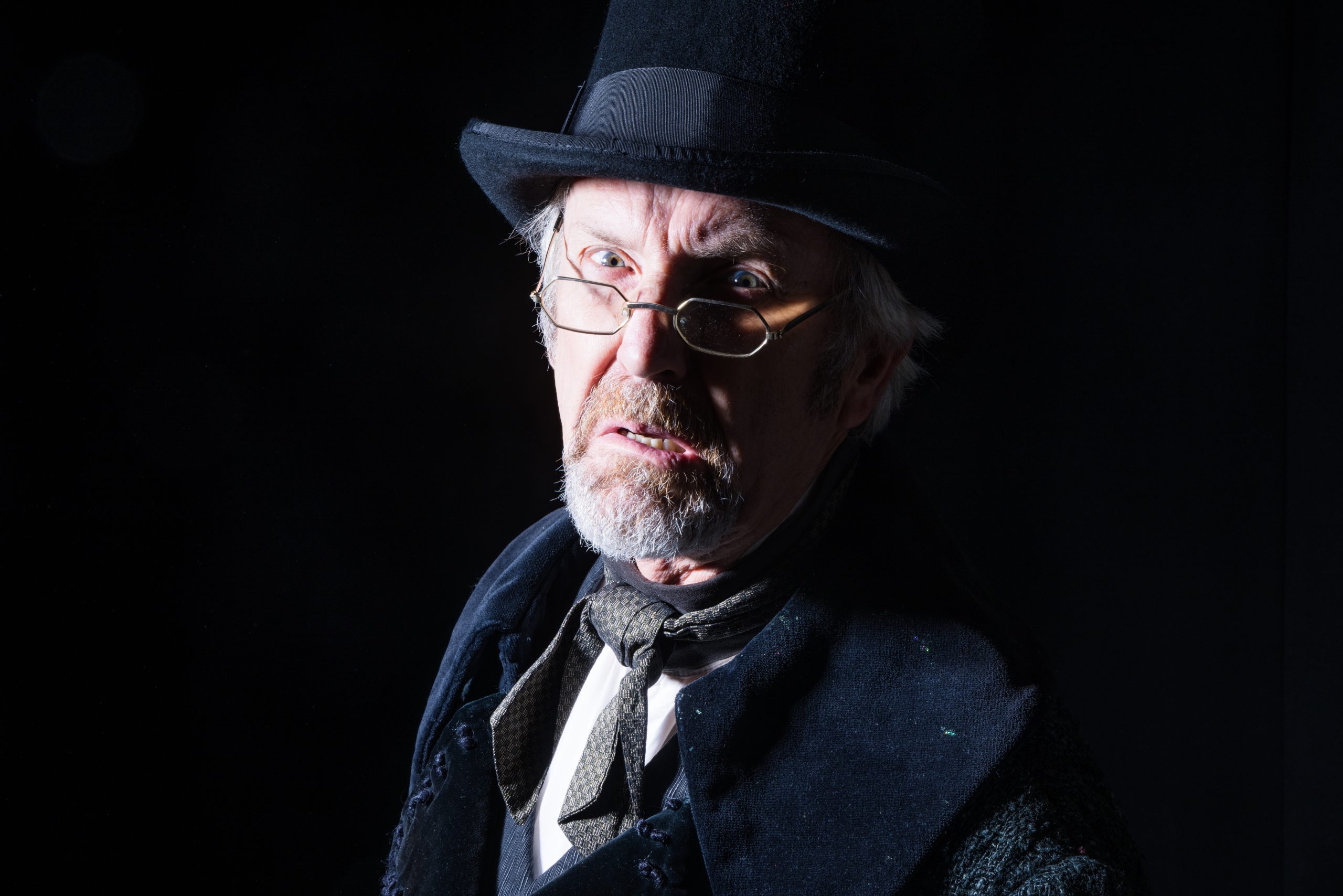 ACT debuts ‘A Whynot Christmas Carol,’ a comedy about putting on a play ...