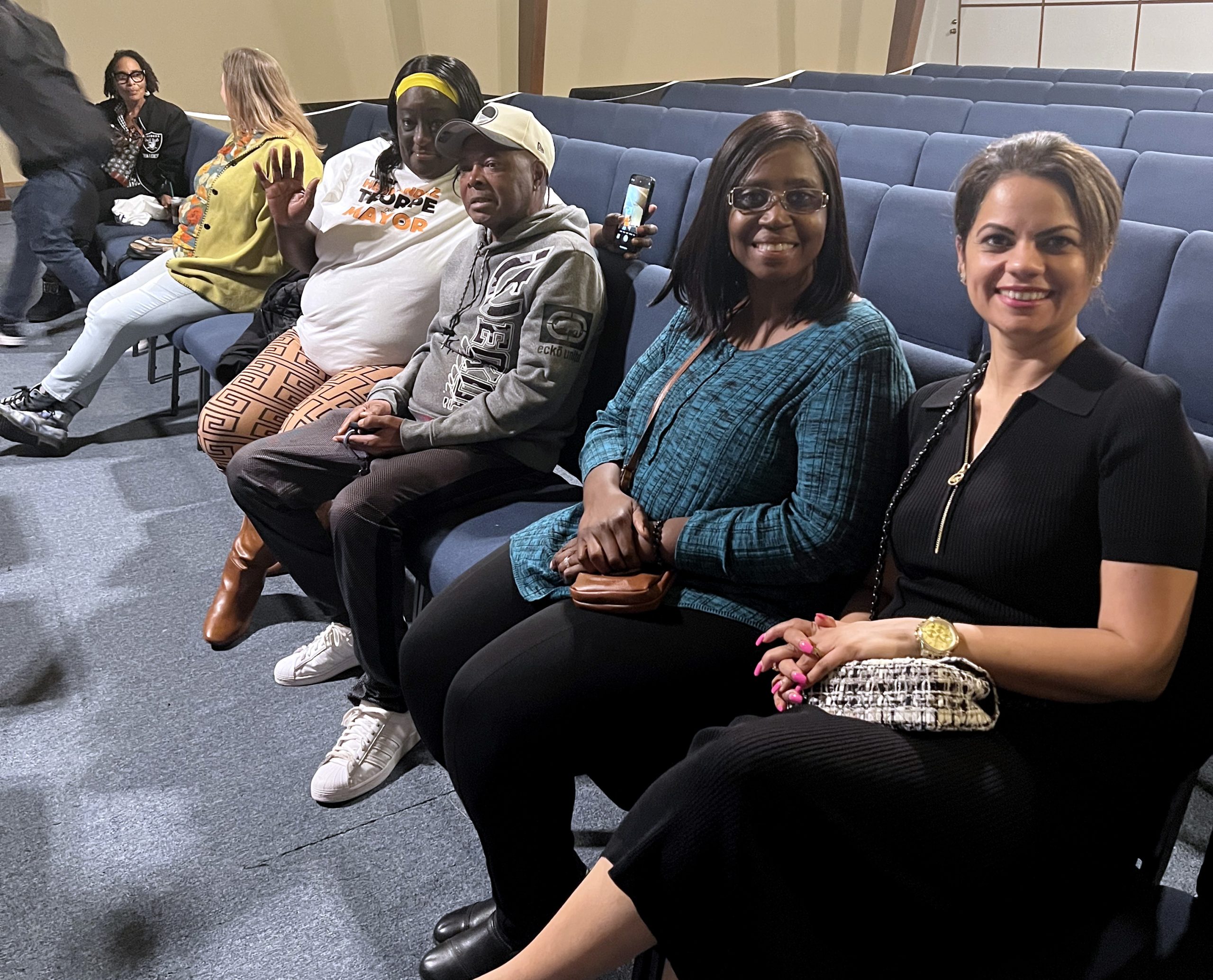 Early reports show Bernal in strong lead for Antioch mayor; Rocha, Freitas for city council ...