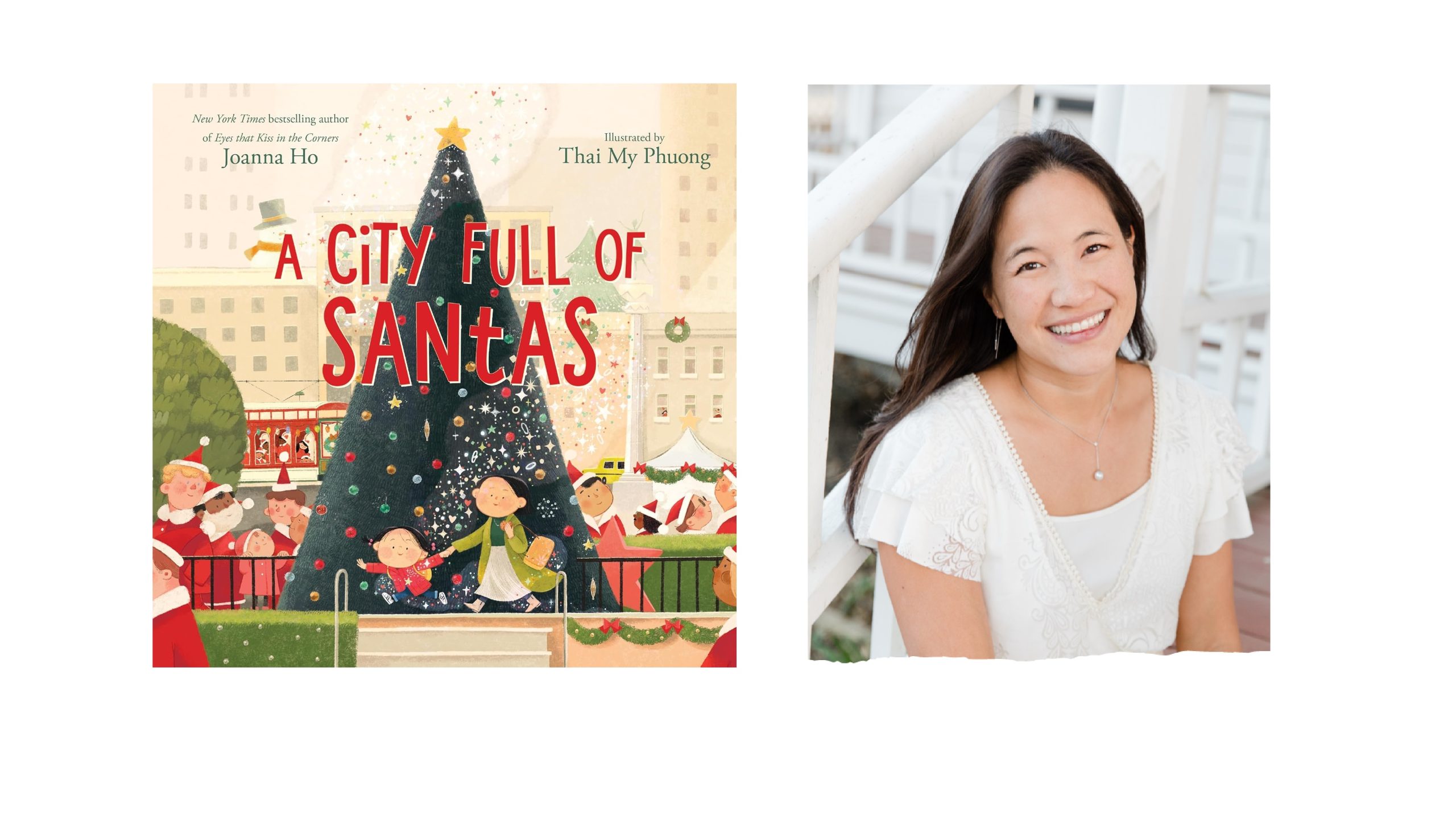 December 2024 author events: Cher, Mark Oshiro, Jacqueline Winspear ...