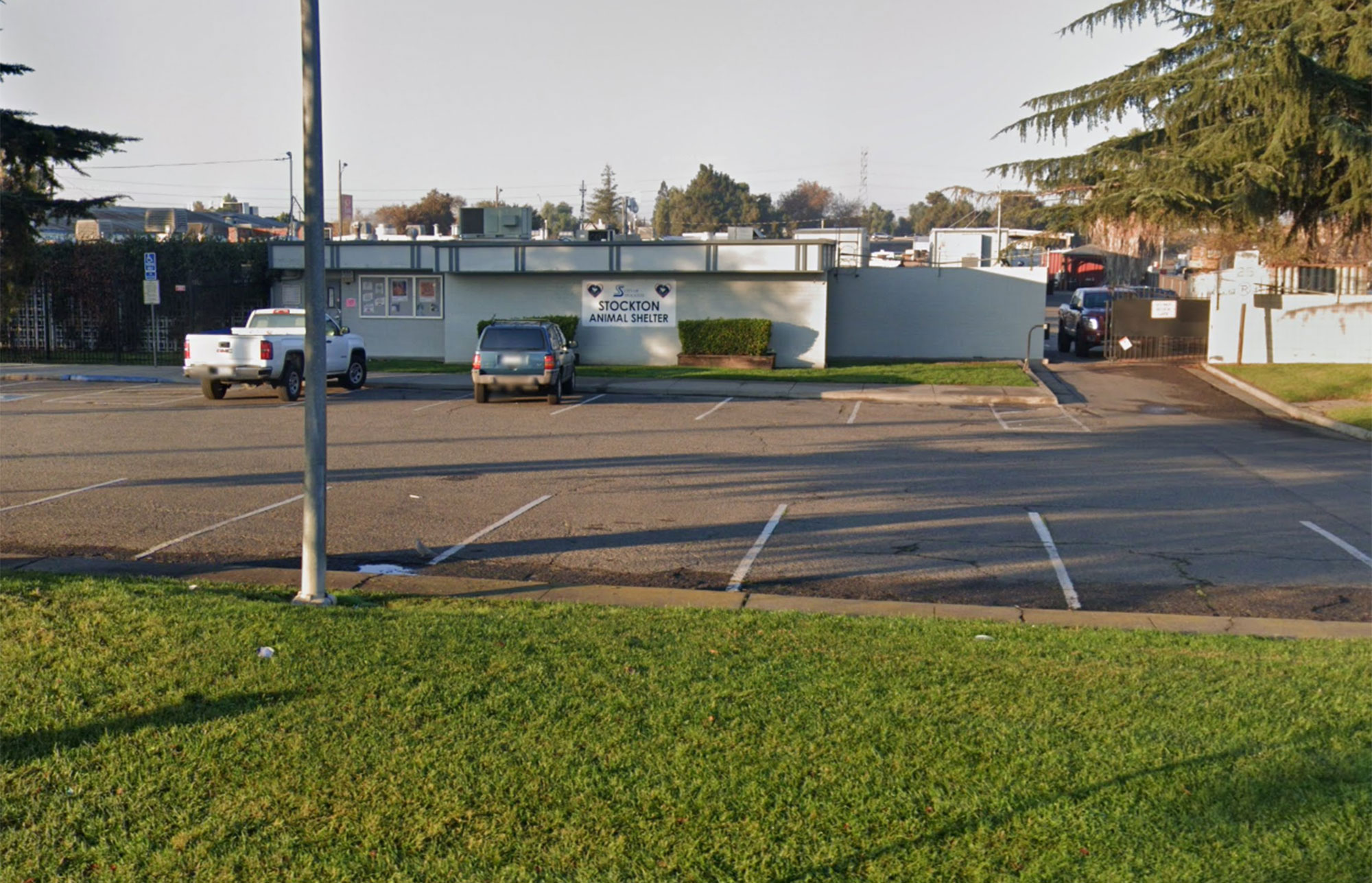 Work begins Wednesday on improvements to Stockton animal shelter ...