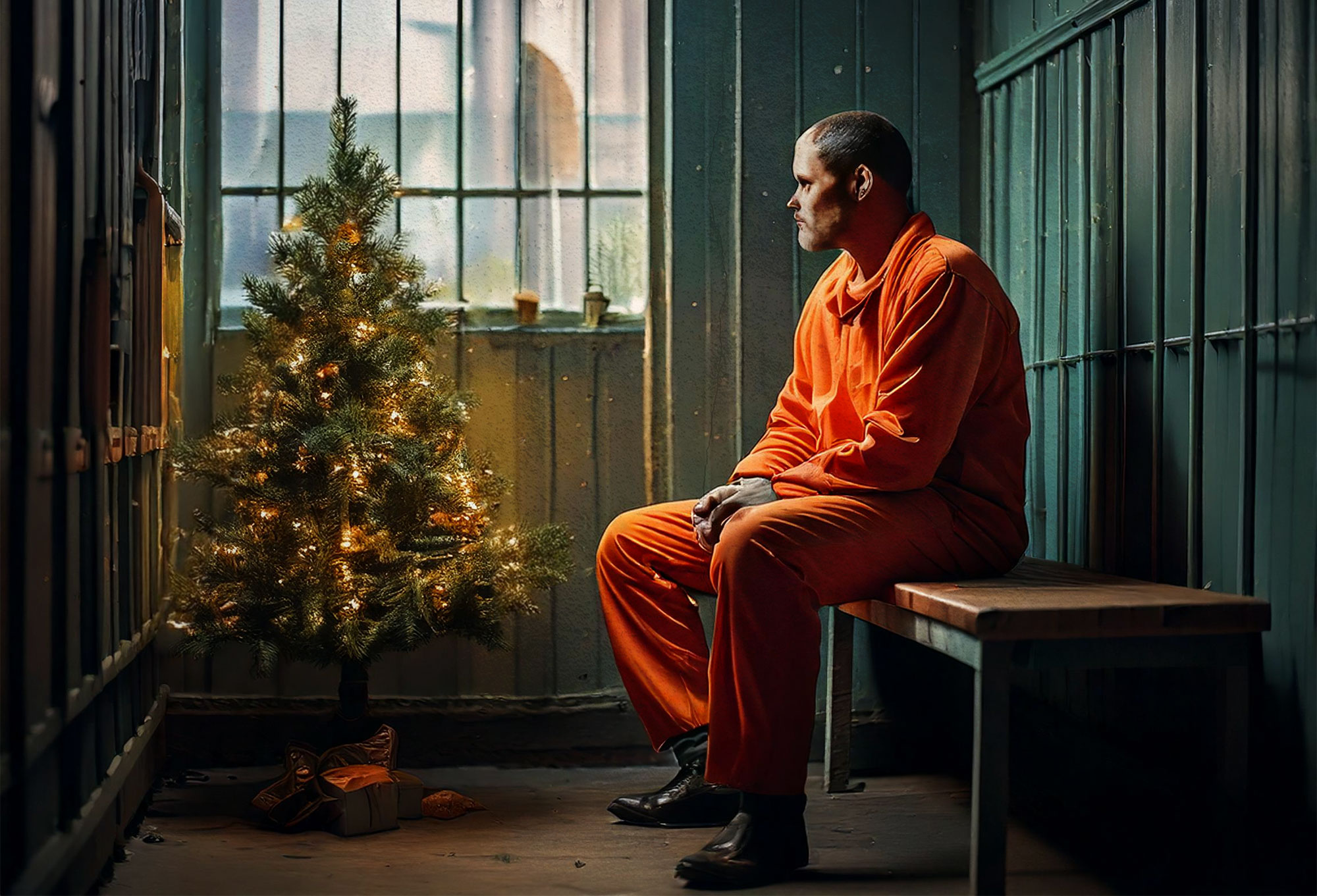 Audio: San Quentin incarcerated reflect on what it's like to celebrate ...