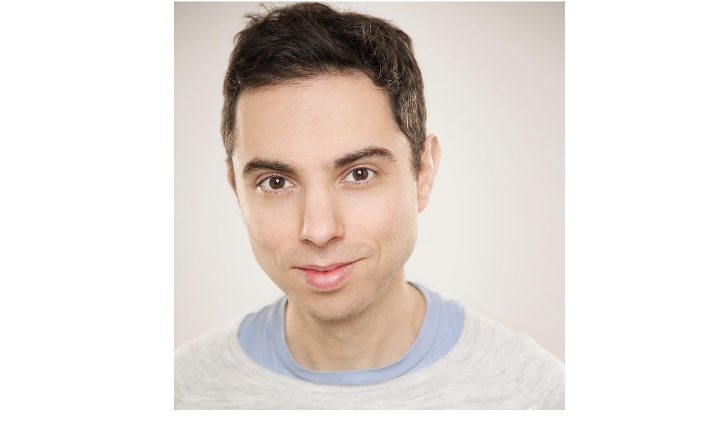 Englishman Matt Kirshen joins 32nd annual Kung Pao Kosher Comedy lineup ...