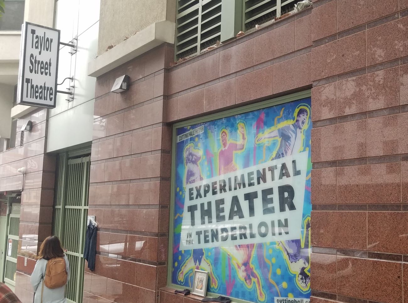 Exit Theatre, still championing independent performances in SF, is now ...