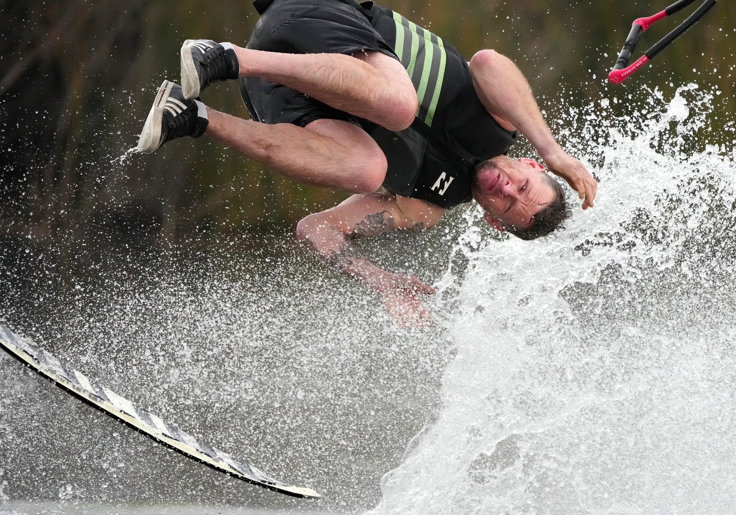 Photos: Celebrating the chill at the 45th Frozen Bun Run - Local News ...