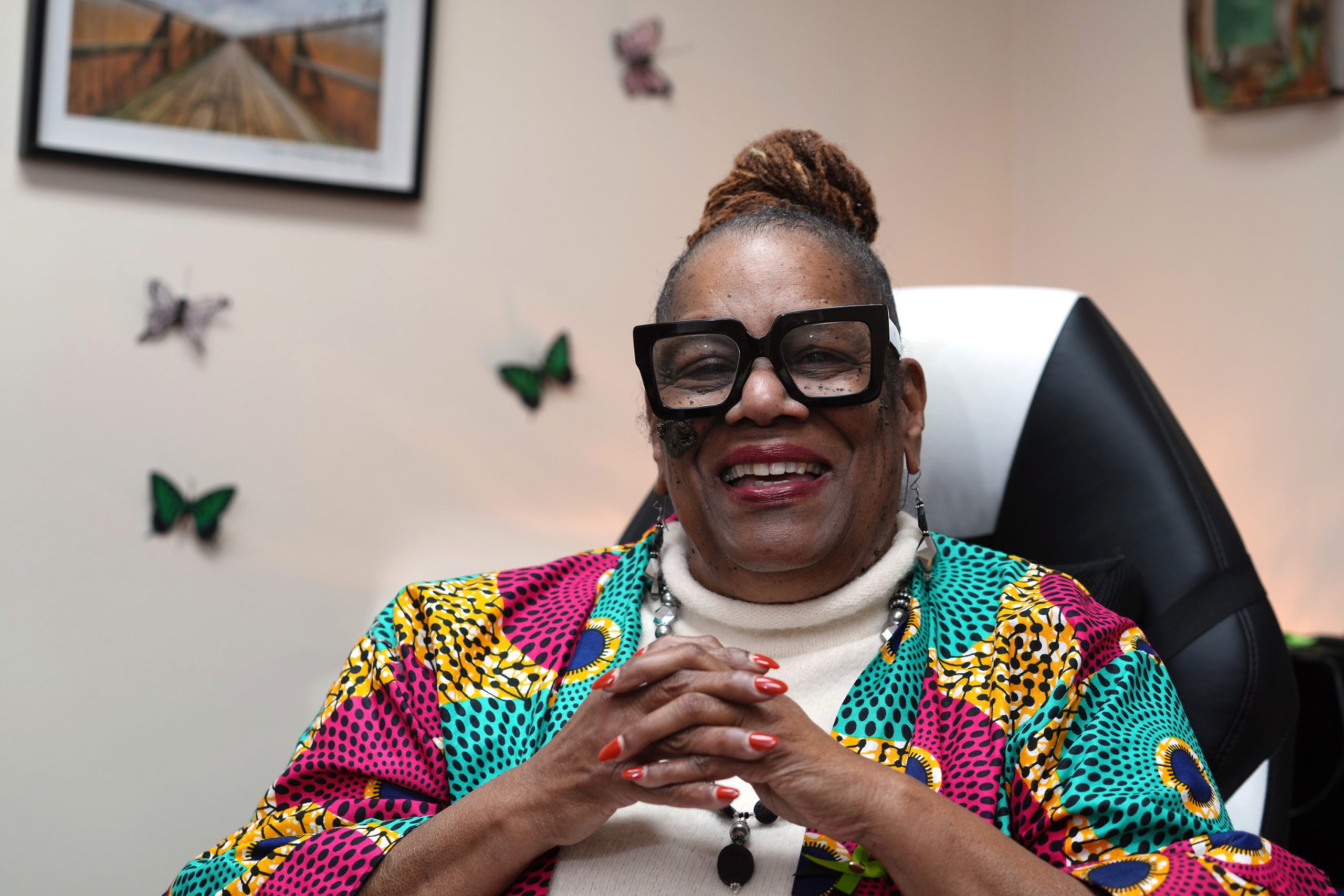 Leslie May’s lifetime of advocacy: From civil rights protests to ...
