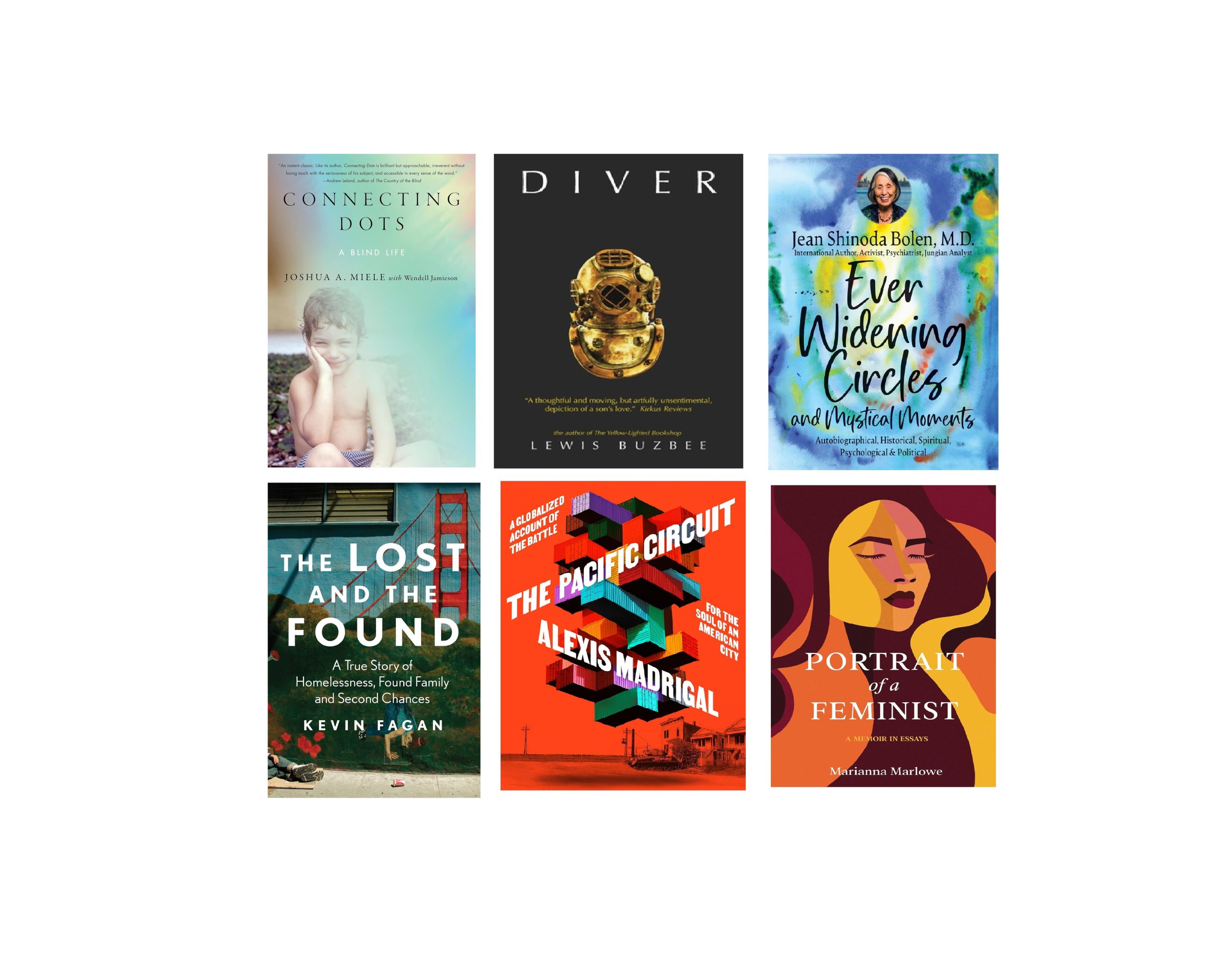 Bay City Books: New books from Bay Area authors – February, March 2025 ...