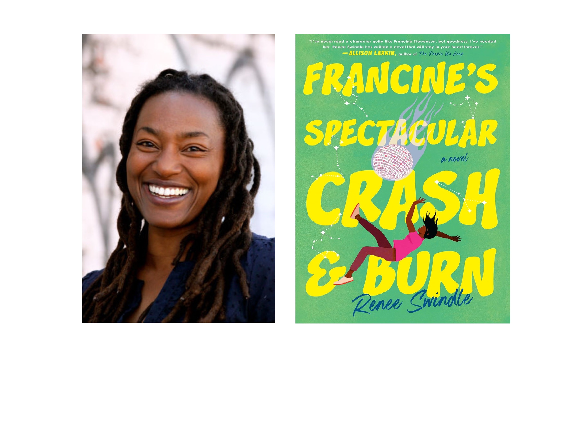 Oakland author shines a light on her neighborhood in funny ...