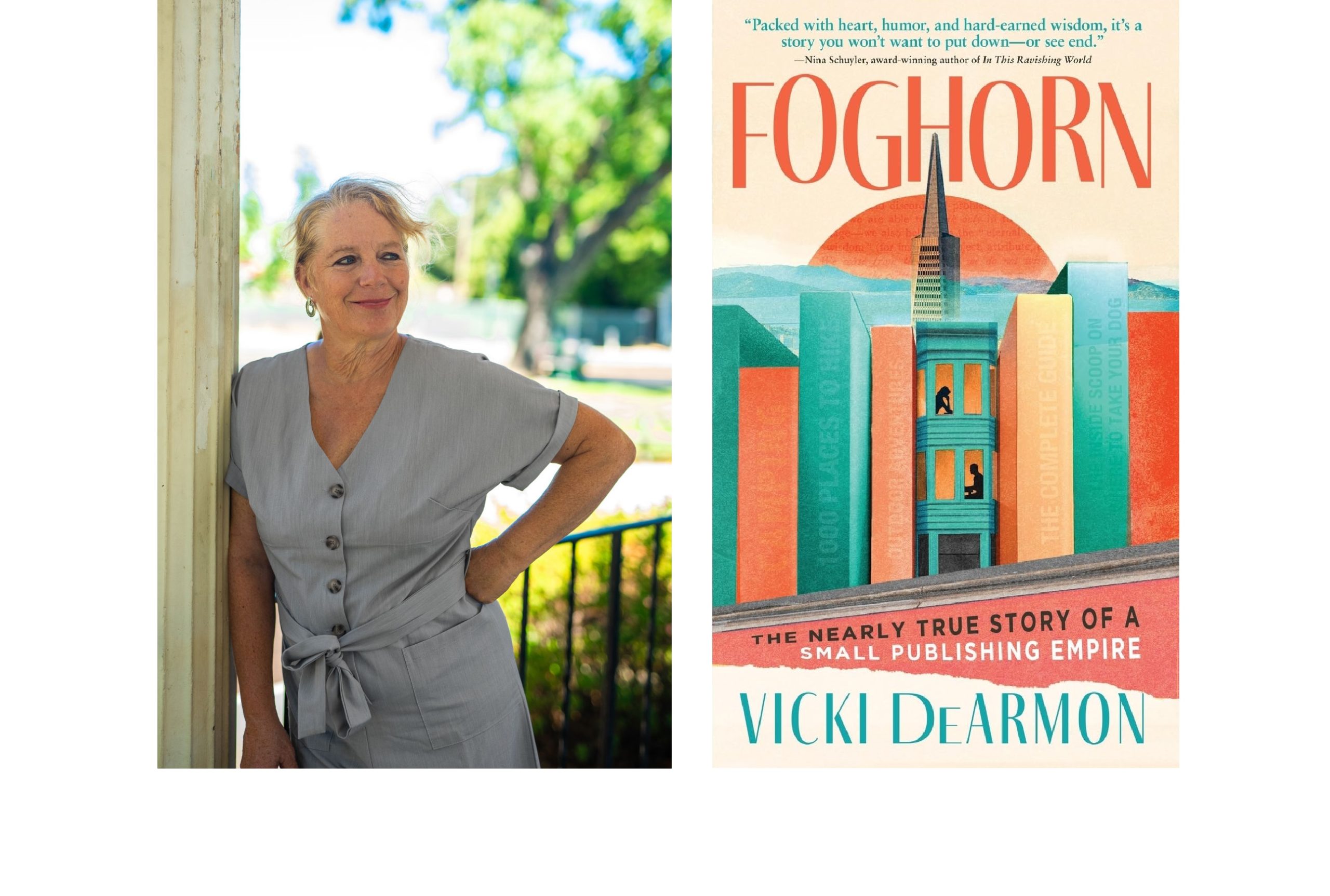 April 2025 author events: Jennifer Beals, Jeanne Carstensen, Vicki ...