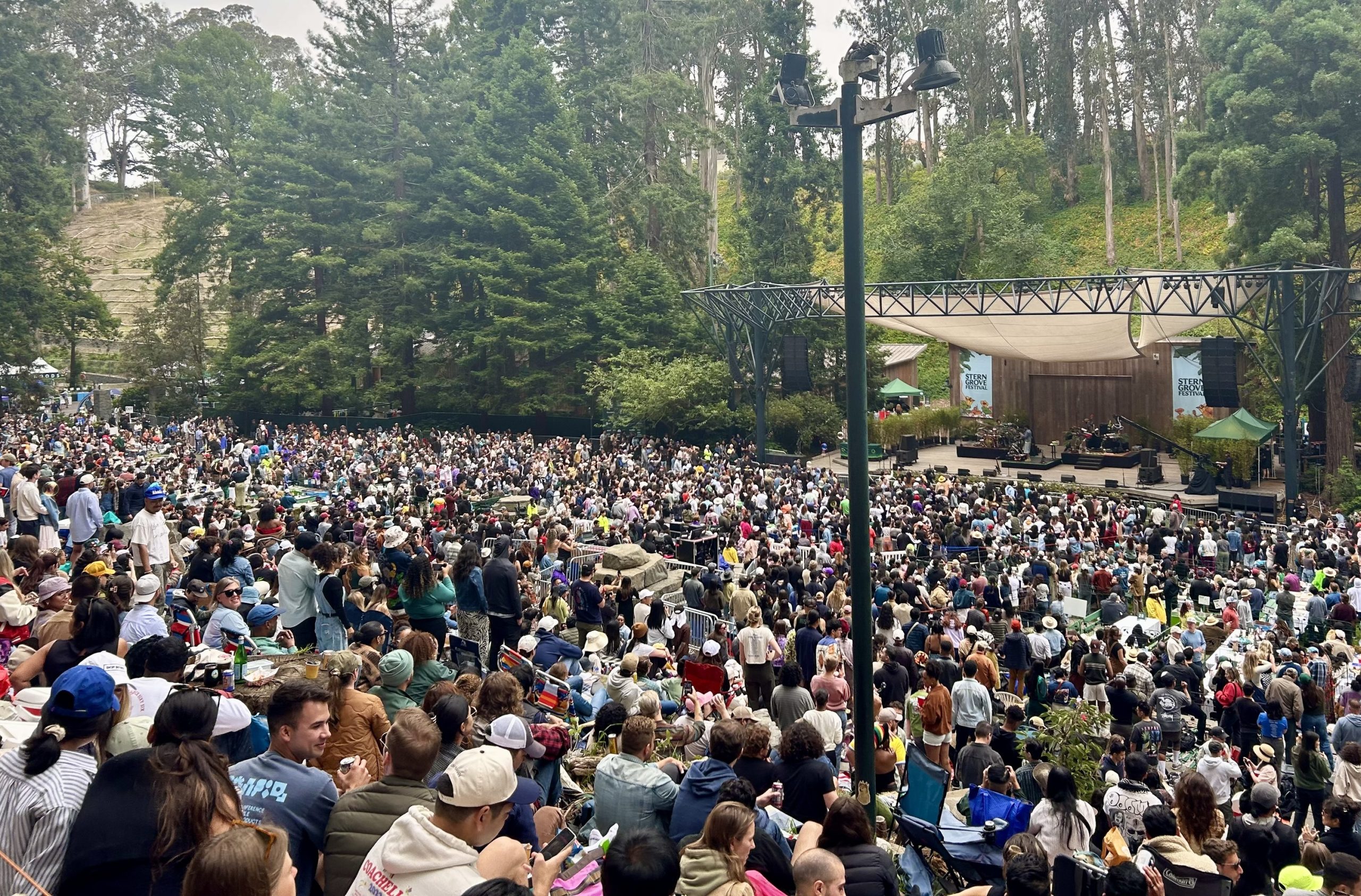 Diana Ross, Orville Peck among performers for Stern Grove Festival in ...