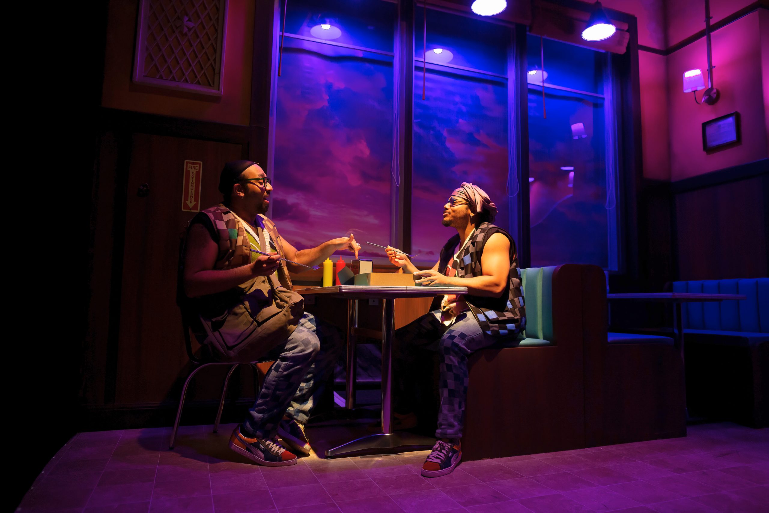 Review: Acting Company’s ‘Comedy of Errors’ is a laugh riot at ACT ...