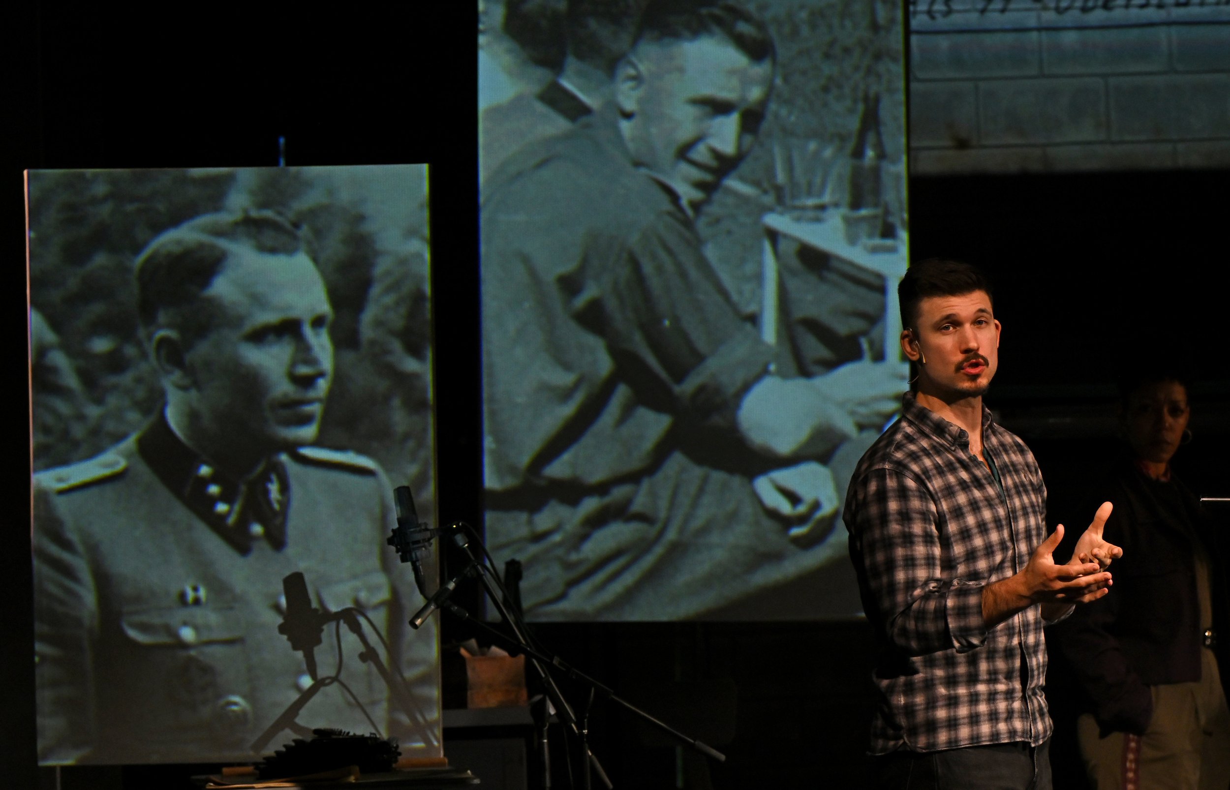 Review: In Berkeley Rep's ‘Here There Are Blueberries,’ the mystery ...