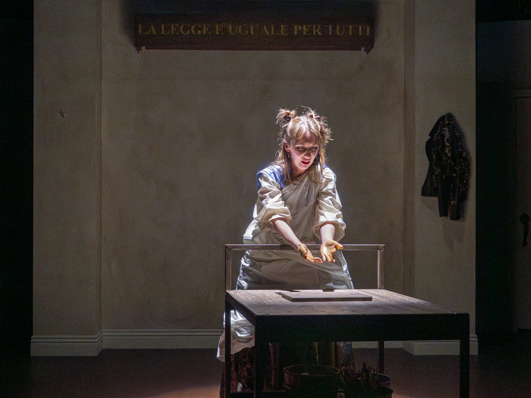 Review: ‘It’s True, It’s True, It’s True’ at Marin Theatre wins on all ...