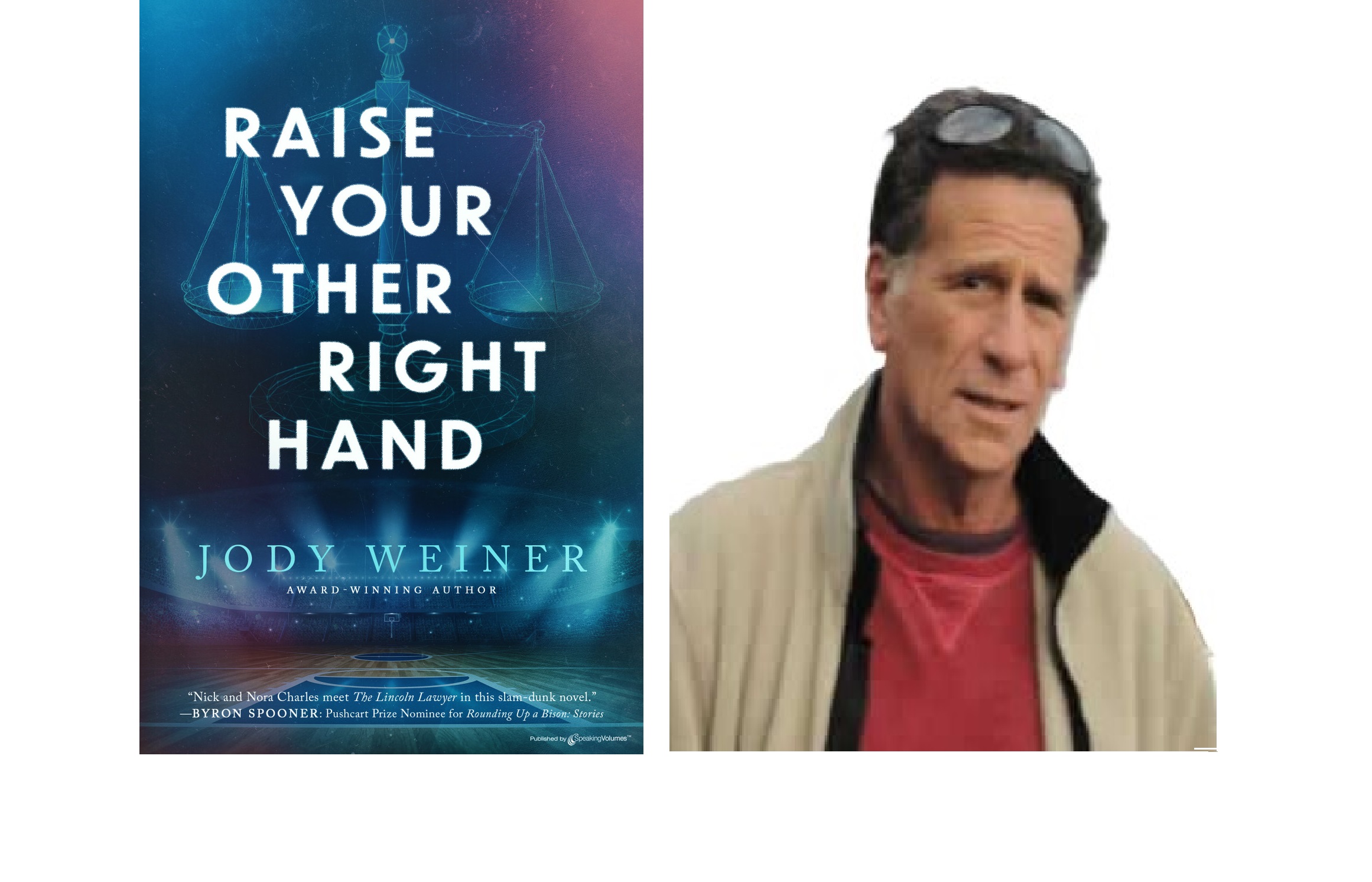 Review: Fun, astute, San Francisco-set ‘Raise Your Other Right Hand ...