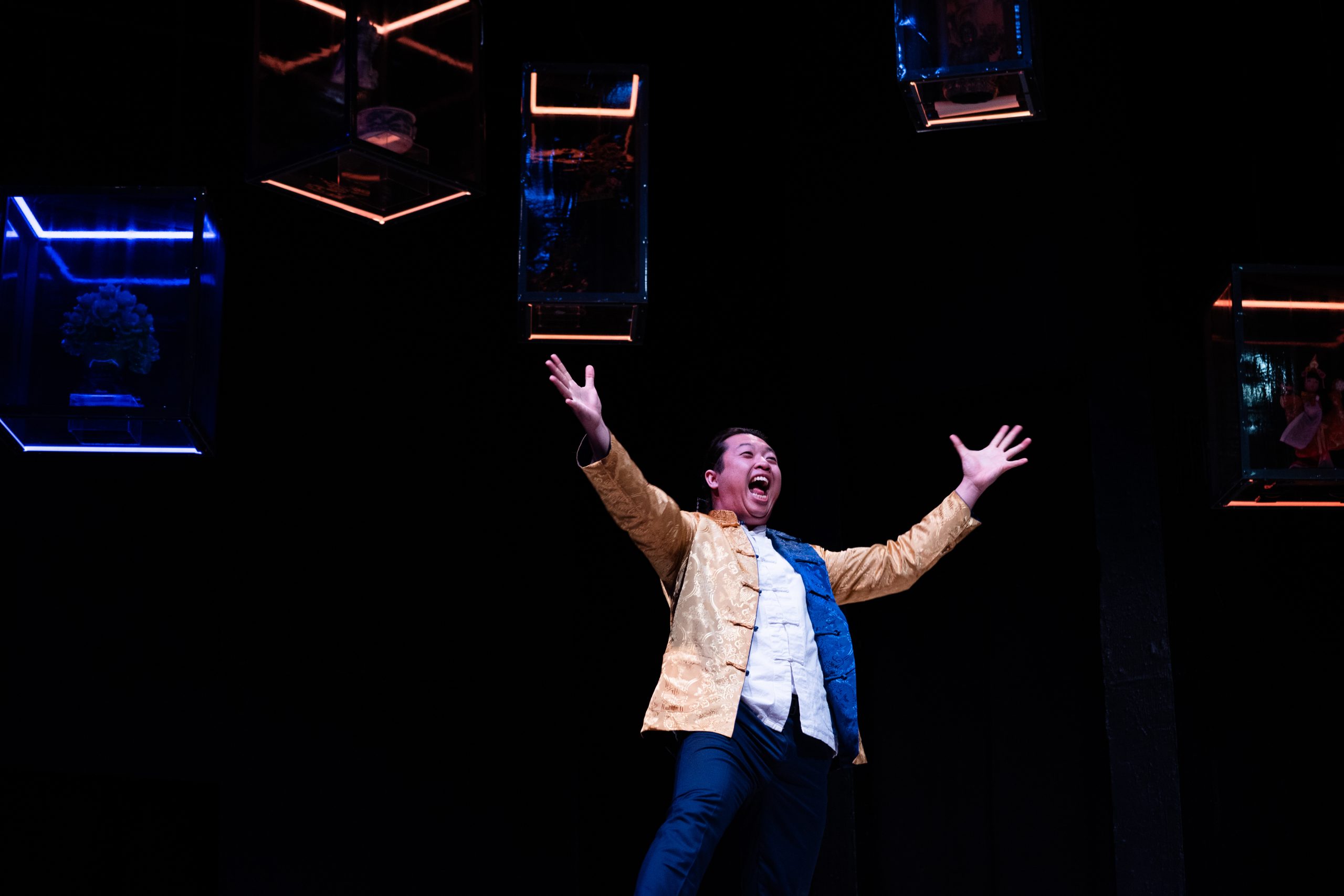 Review: Shotgun Players stage David Henry Hwang’s timely ‘Yellow Face ...