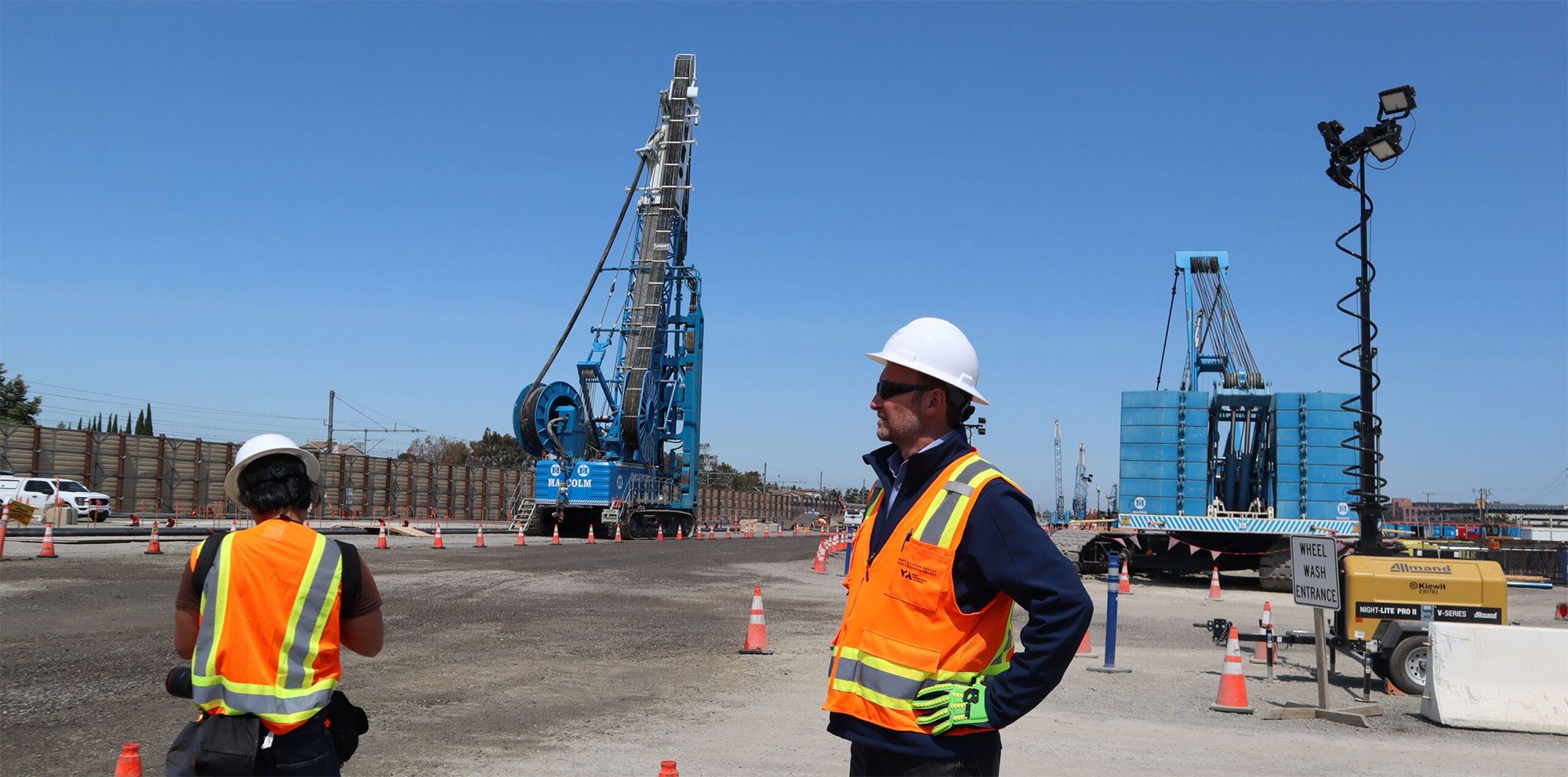Work proceeds on Silicon Valley BART tunnel, while VTA seeks ways to ...