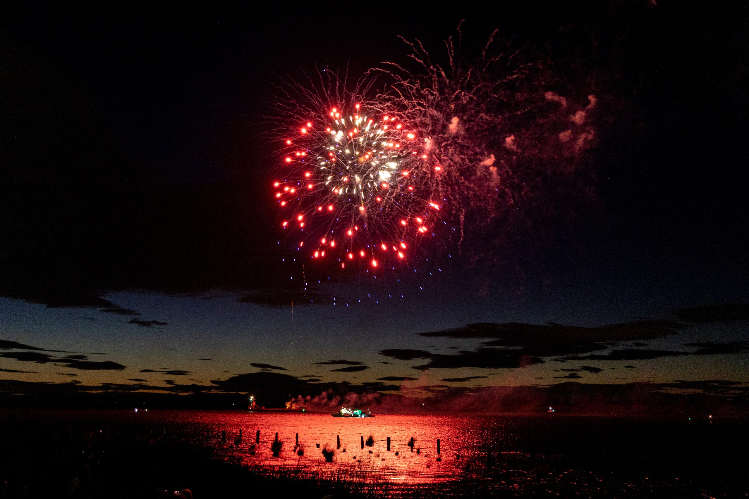 Where to catch Fourth of July fireworks, parades and parties across the ...